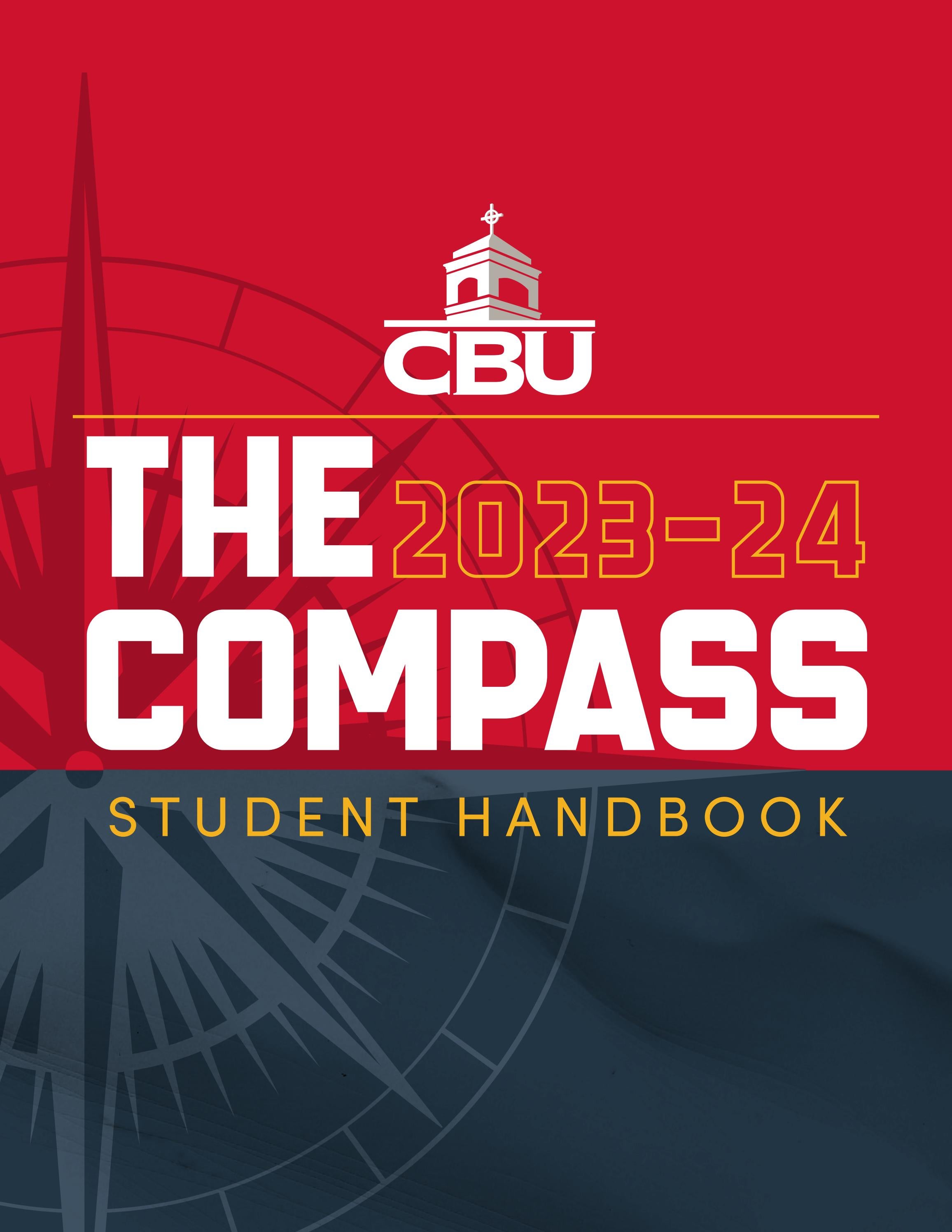 CBU Compass Student Handbook 2023-24 by Christian Brothers University ...