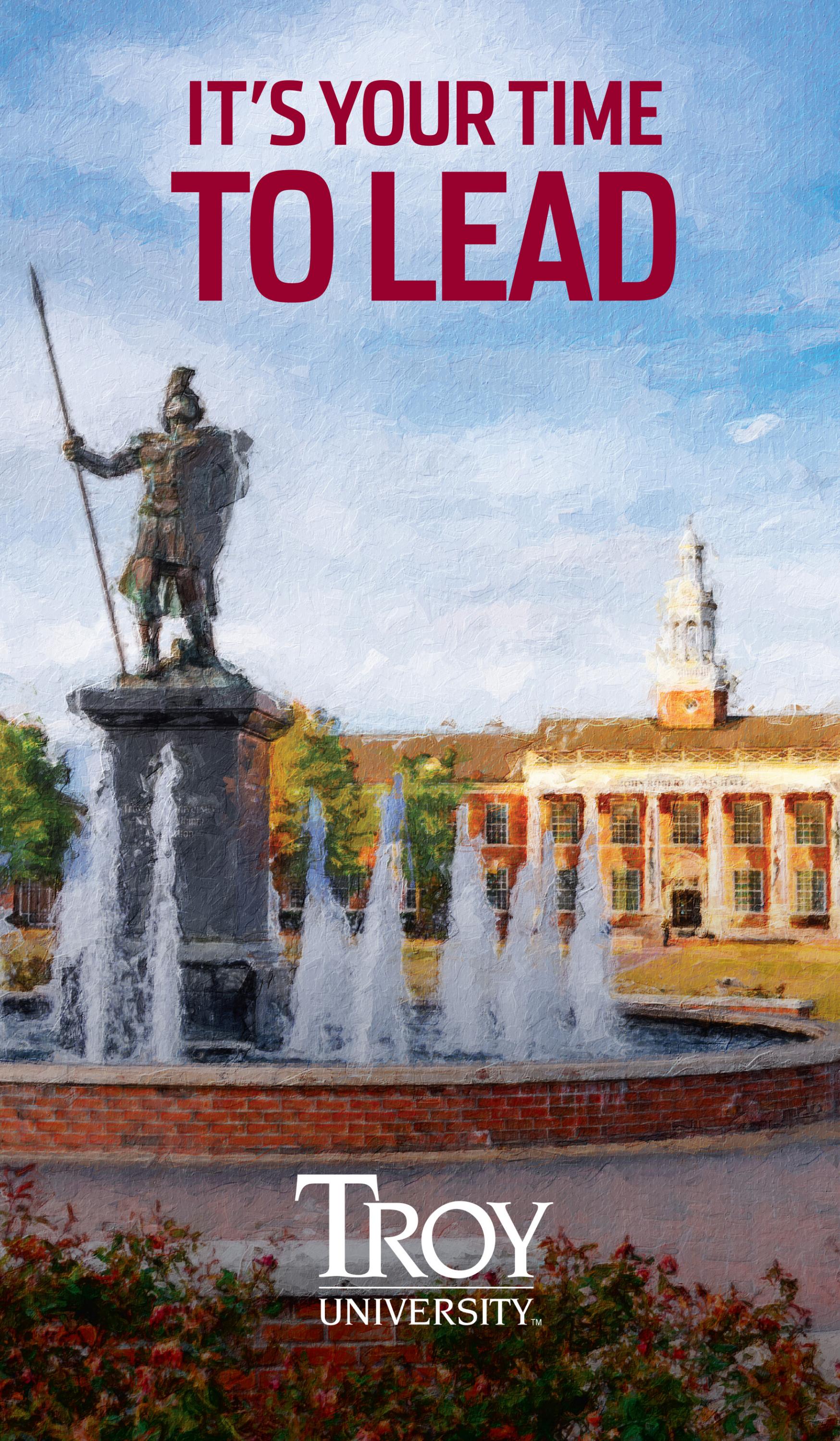 Troy University International Viewbook by Troy University - Issuu