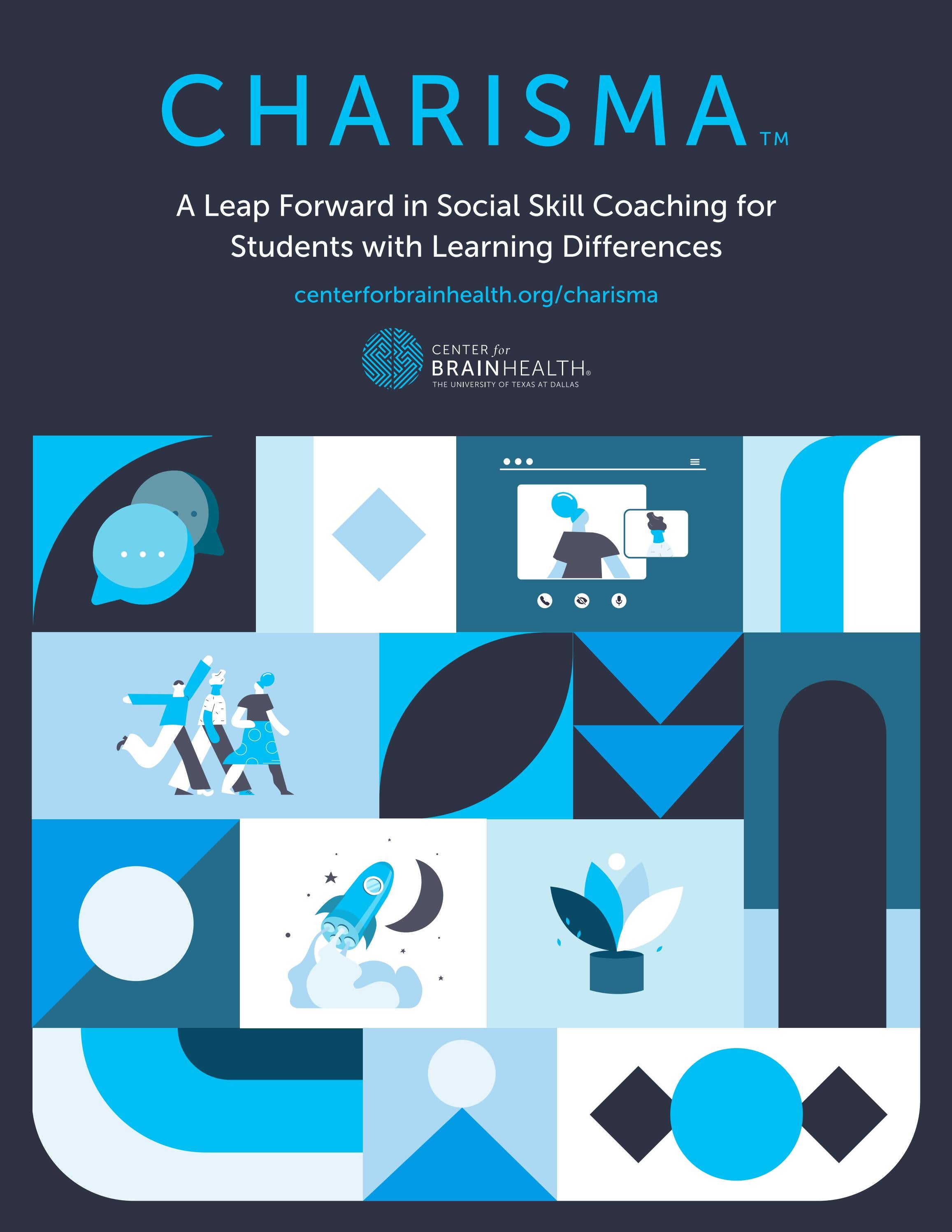 Charisma Virtual Social Coaching 2023 by BrainHealth - Issuu