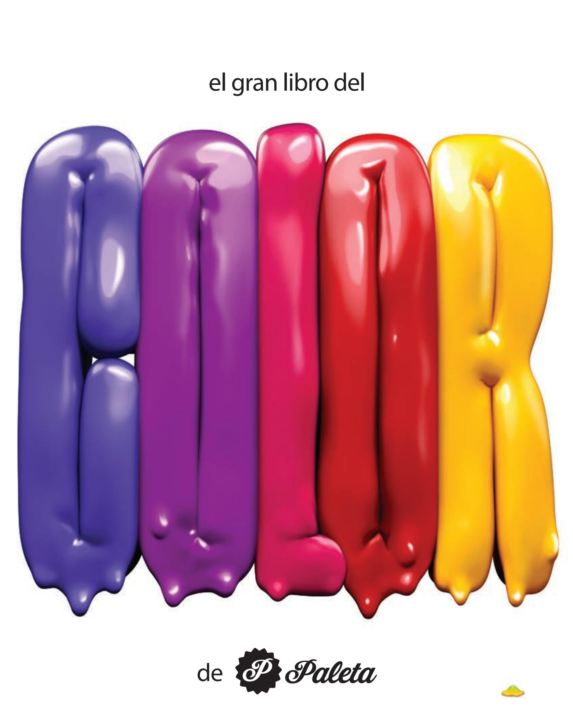 El Gran Libro del Color 2023_PALETA by PinturasPaleta - Issuu