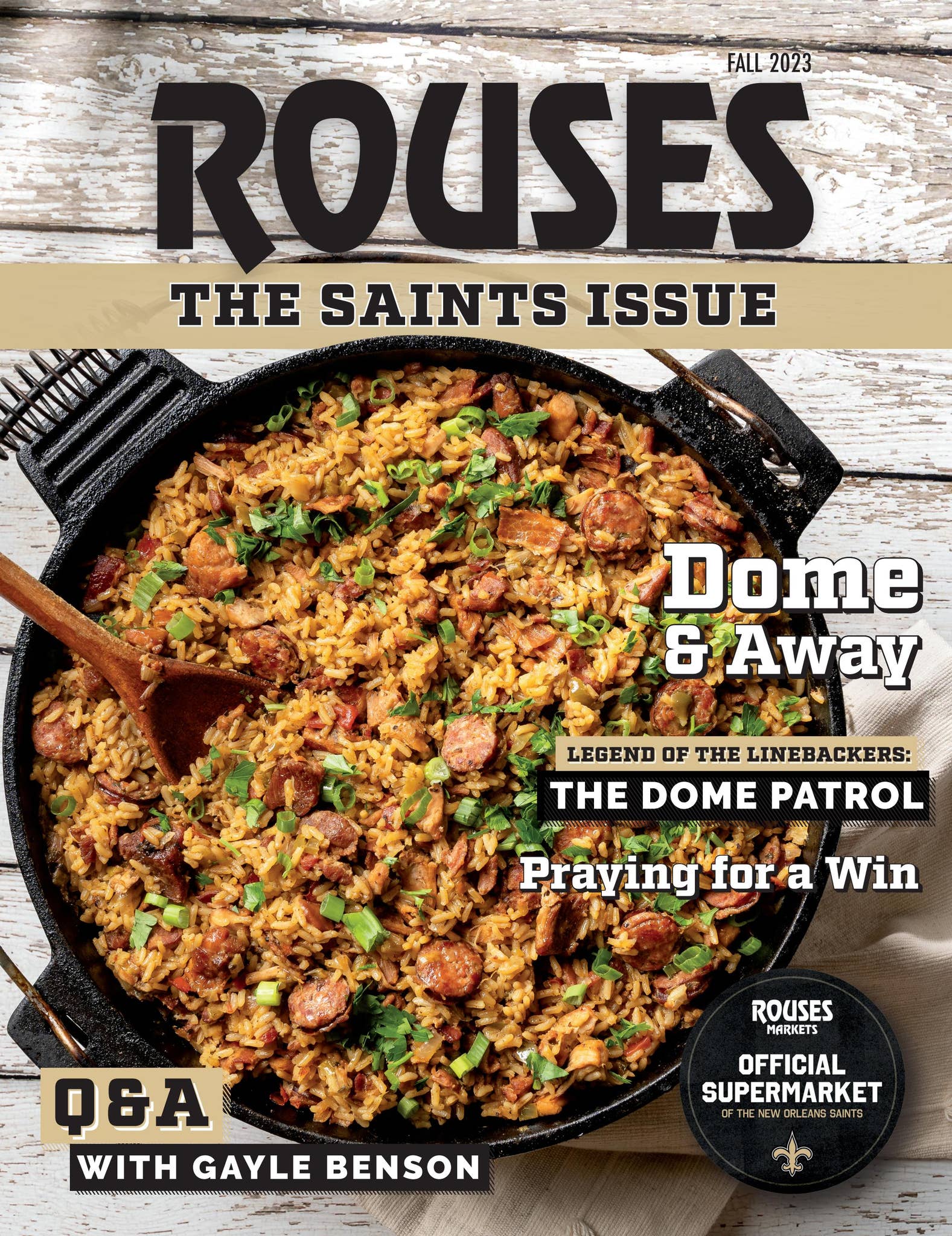 Rouses Magazine - Fall 2023 by Rouses Markets - Issuu