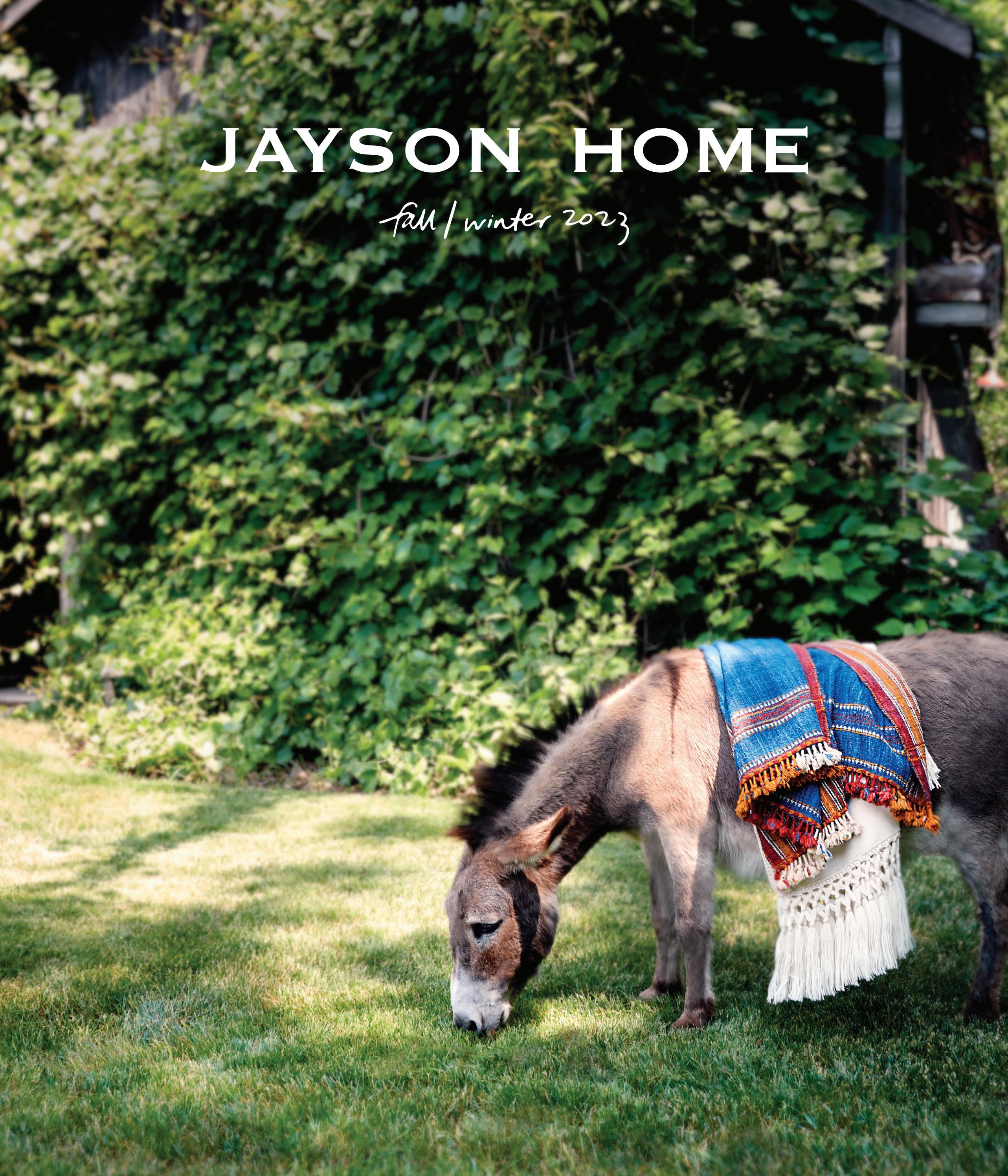 Jayson Home Fall/Winter 2023 by Jayson Home - Issuu