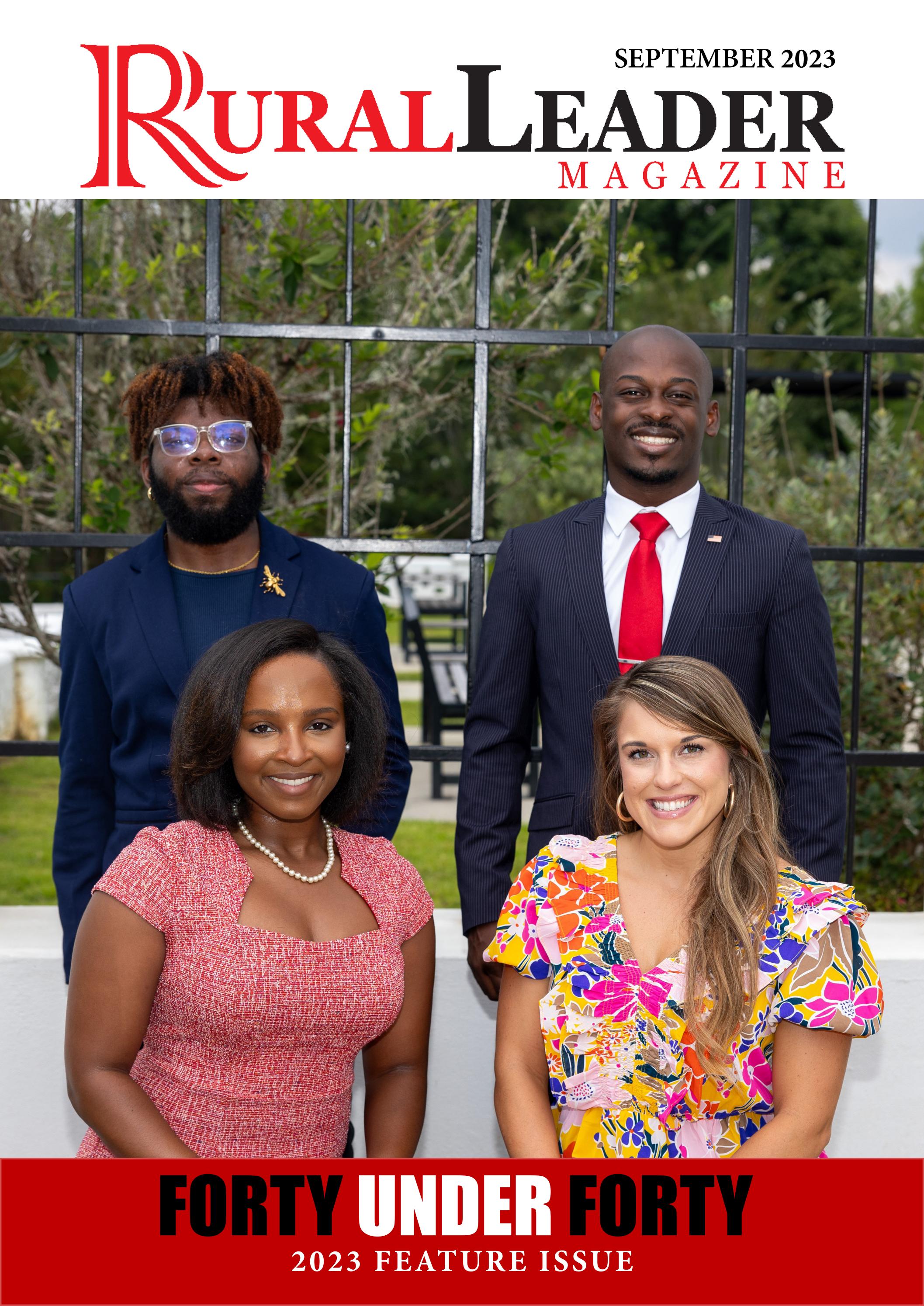 2023 Forty Under Forty Feature Issue | September 2023 by Rural Leader ...