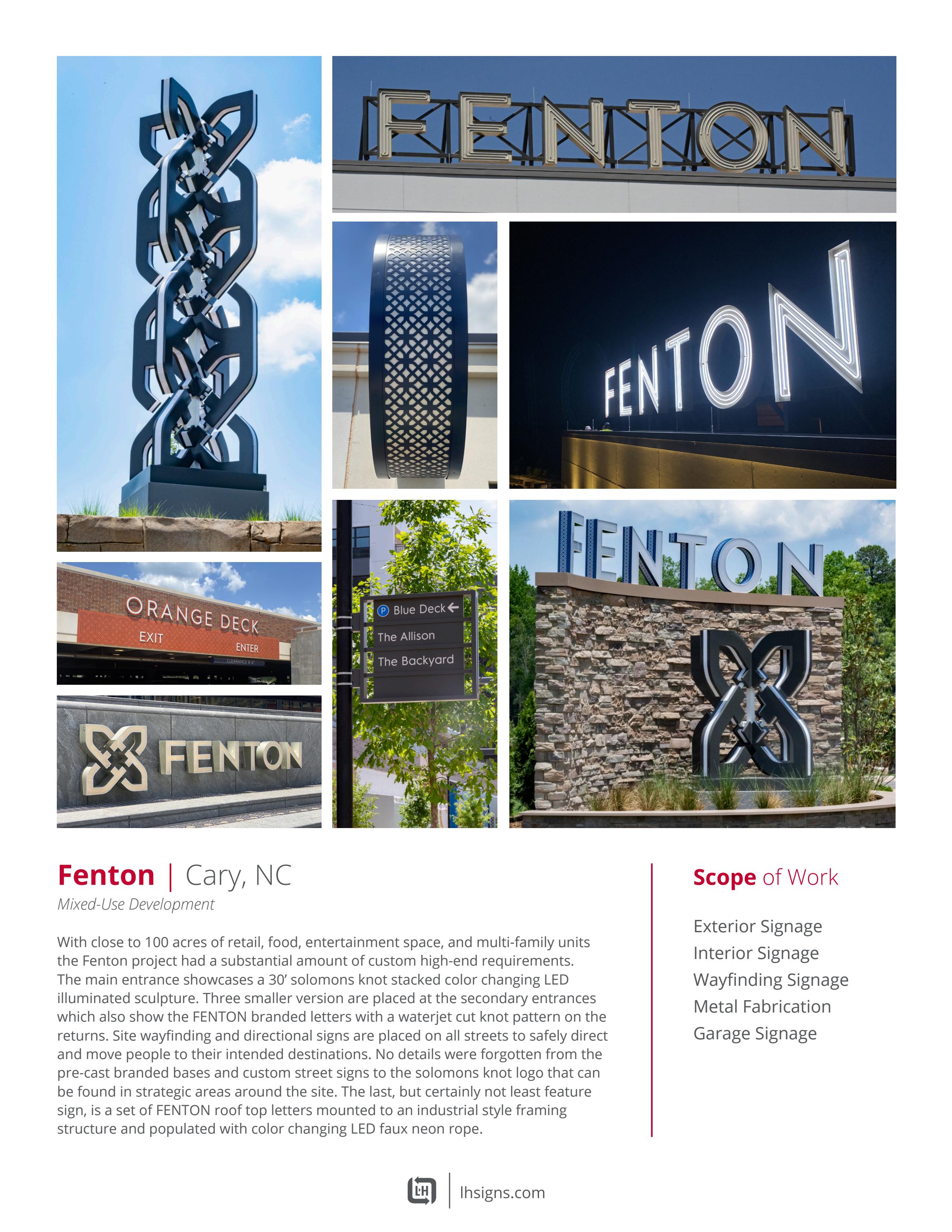 Fenton by L&H Companies - Issuu