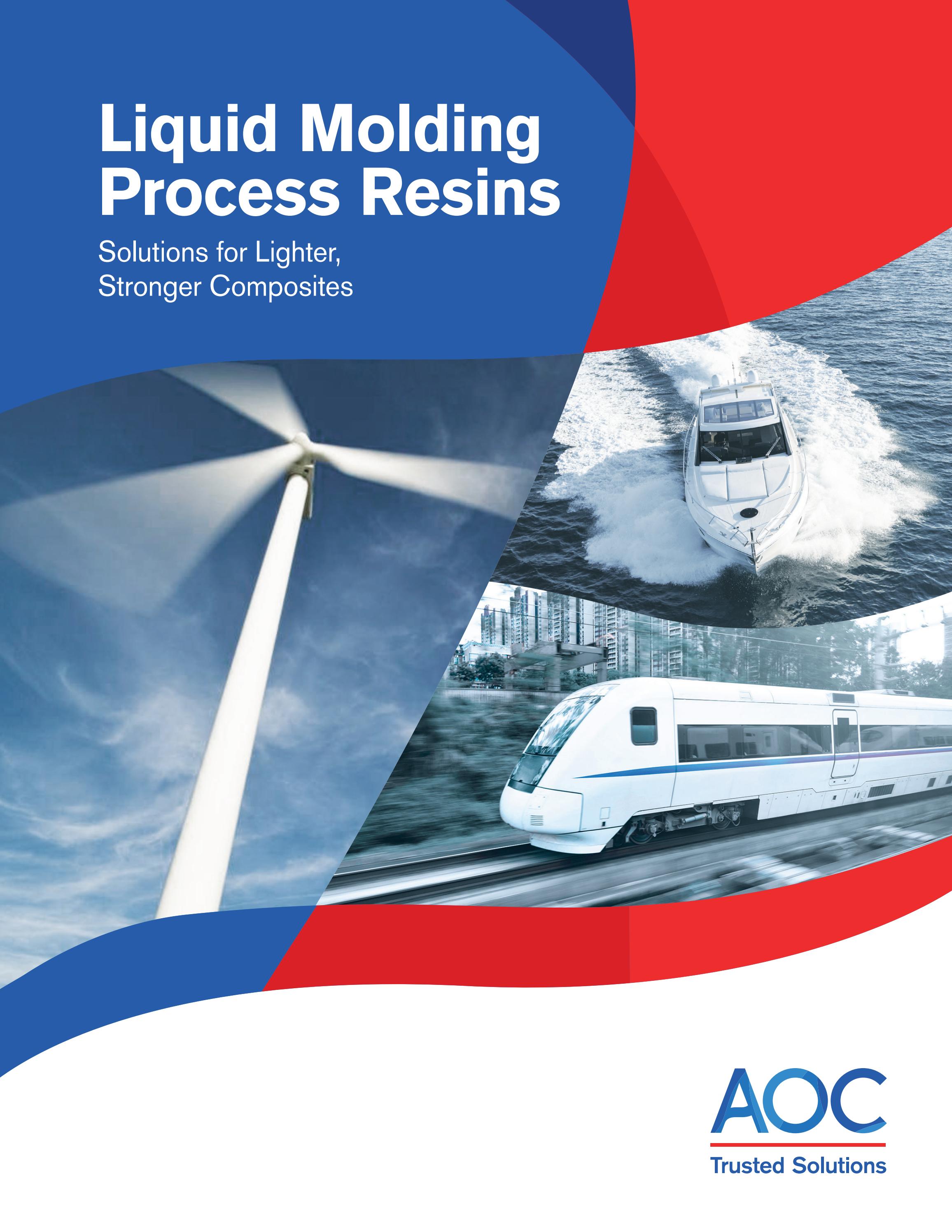 Liquid Molding Process Resins by AOCResins - Issuu