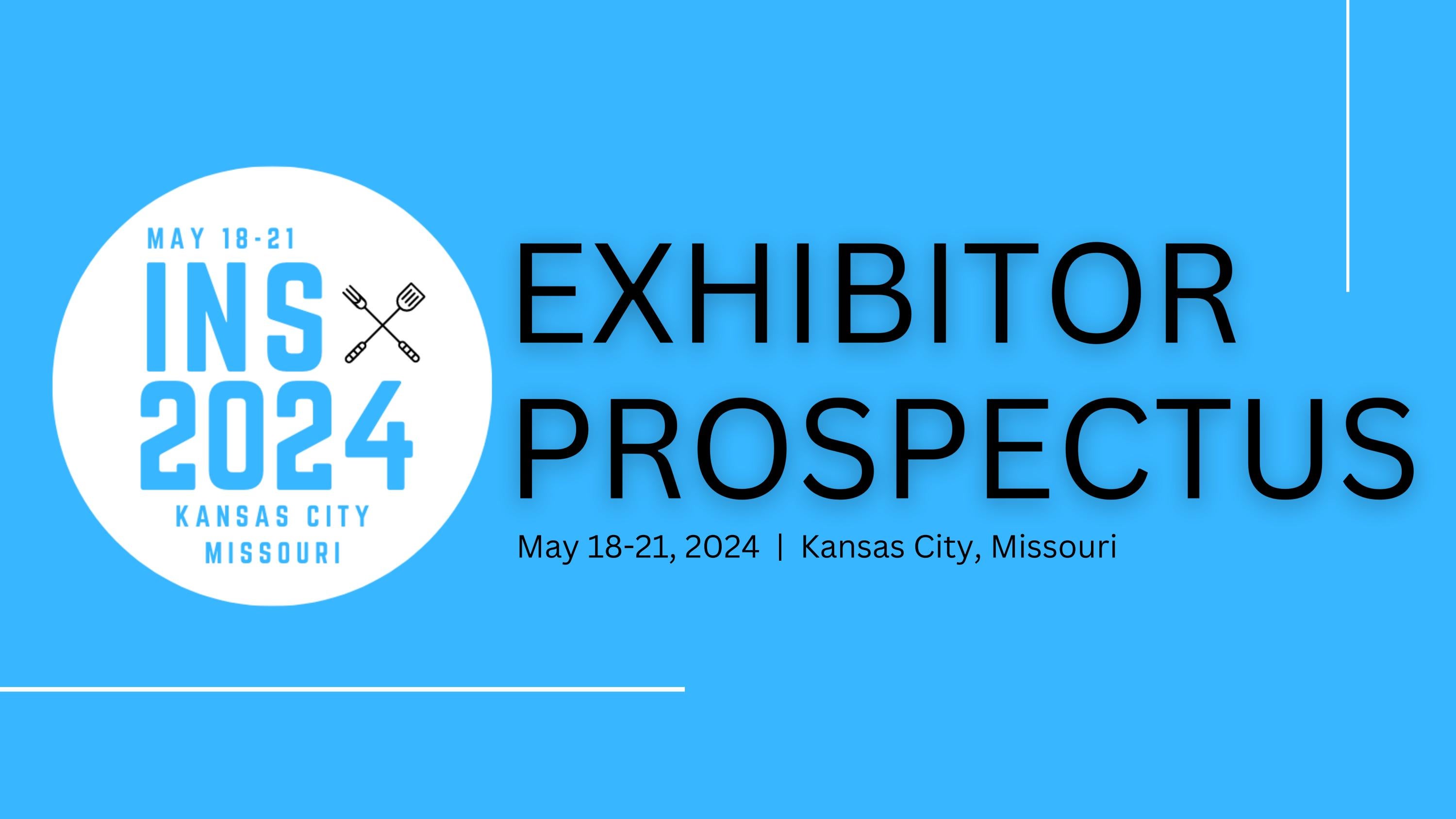 INS 2024 Exhibitor Prospectus by InfusionNursesSociety - Issuu