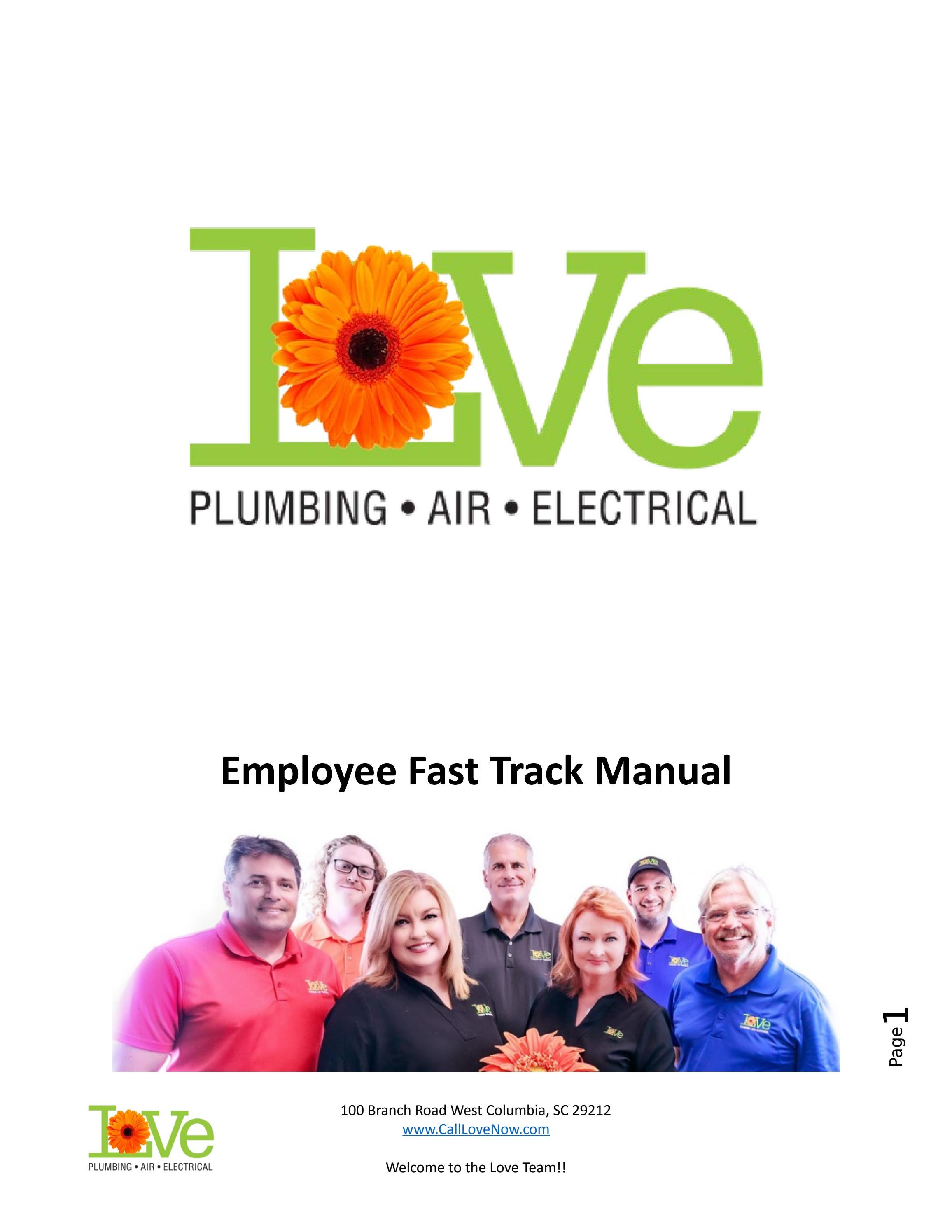 Employee Fast Track Manual by LovePAE - Issuu