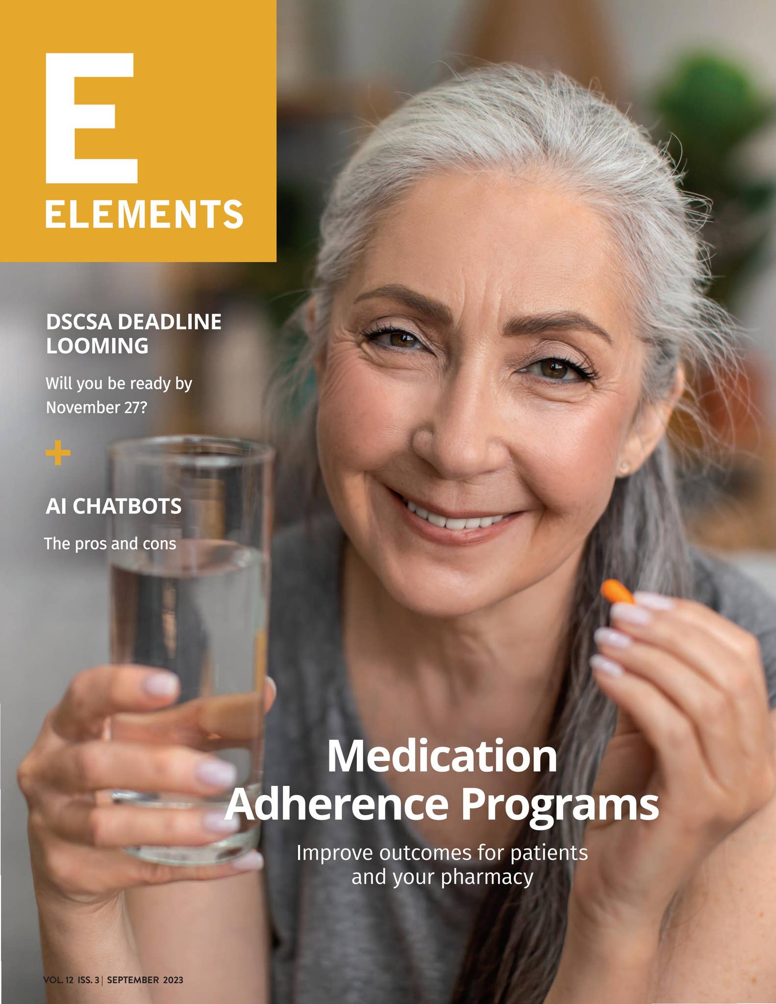 Elements Magazine Vol. 12 Iss. 3 September 2023 by Elements magazine ...