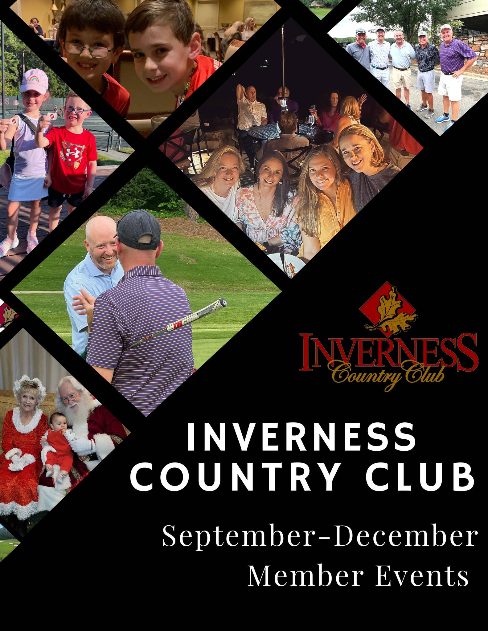 ICC Member Events September-December by Heritage Golf Group - Issuu