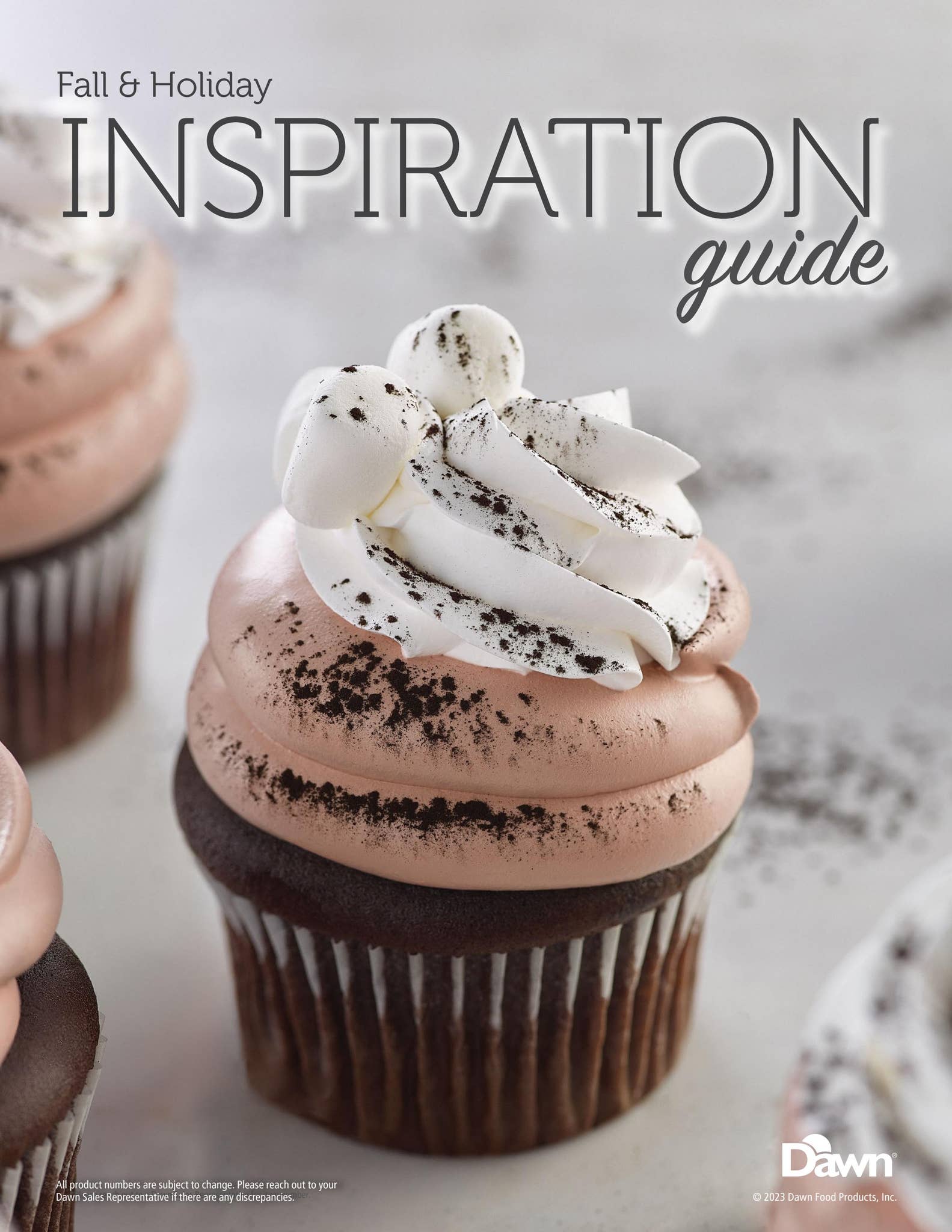 2023 Fall/Holiday Inspiration Guide - US EN by dawnfoods7 - Issuu