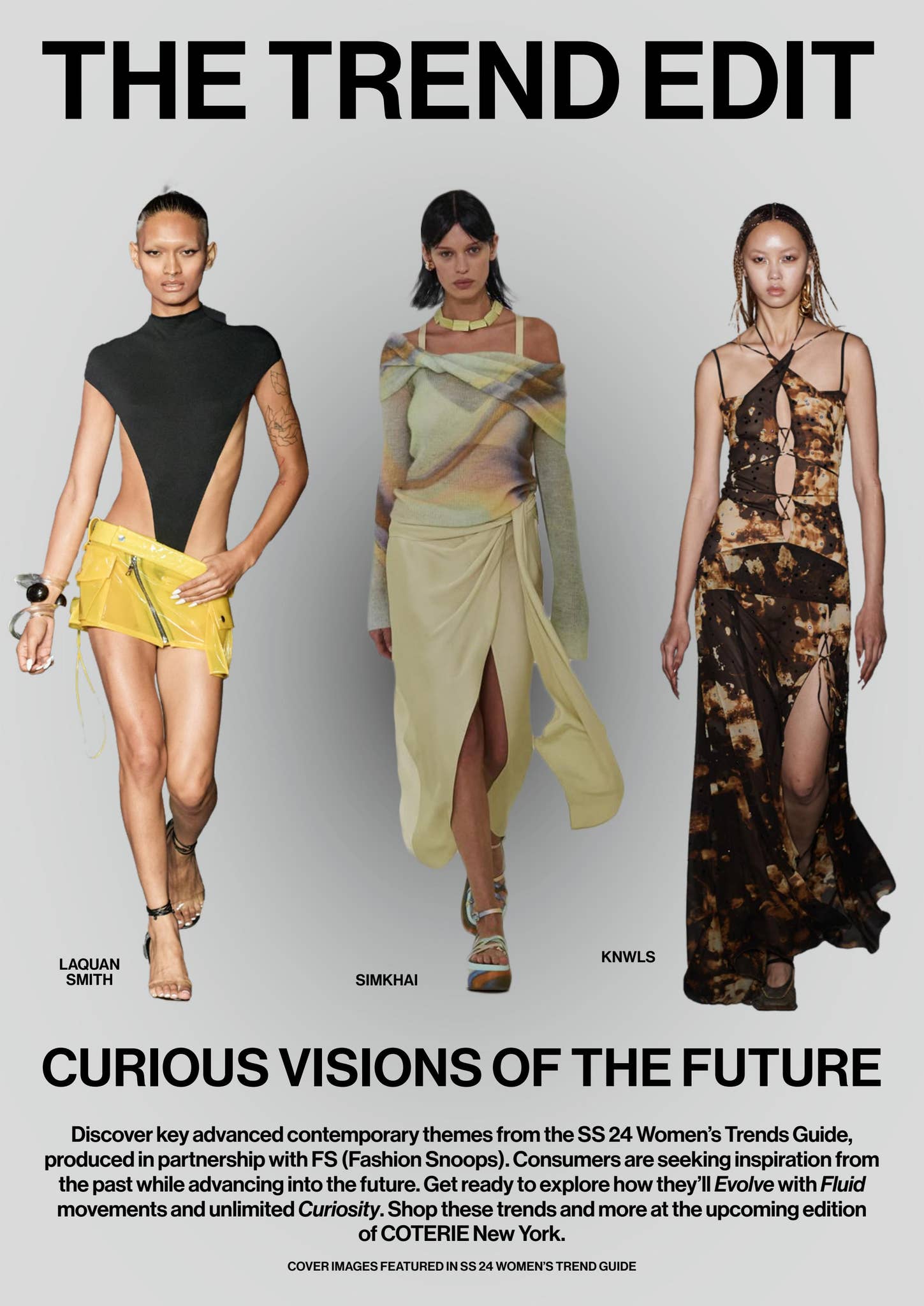 Advanced Contemporary Women's Trend Edit by FASHION by informa - Issuu