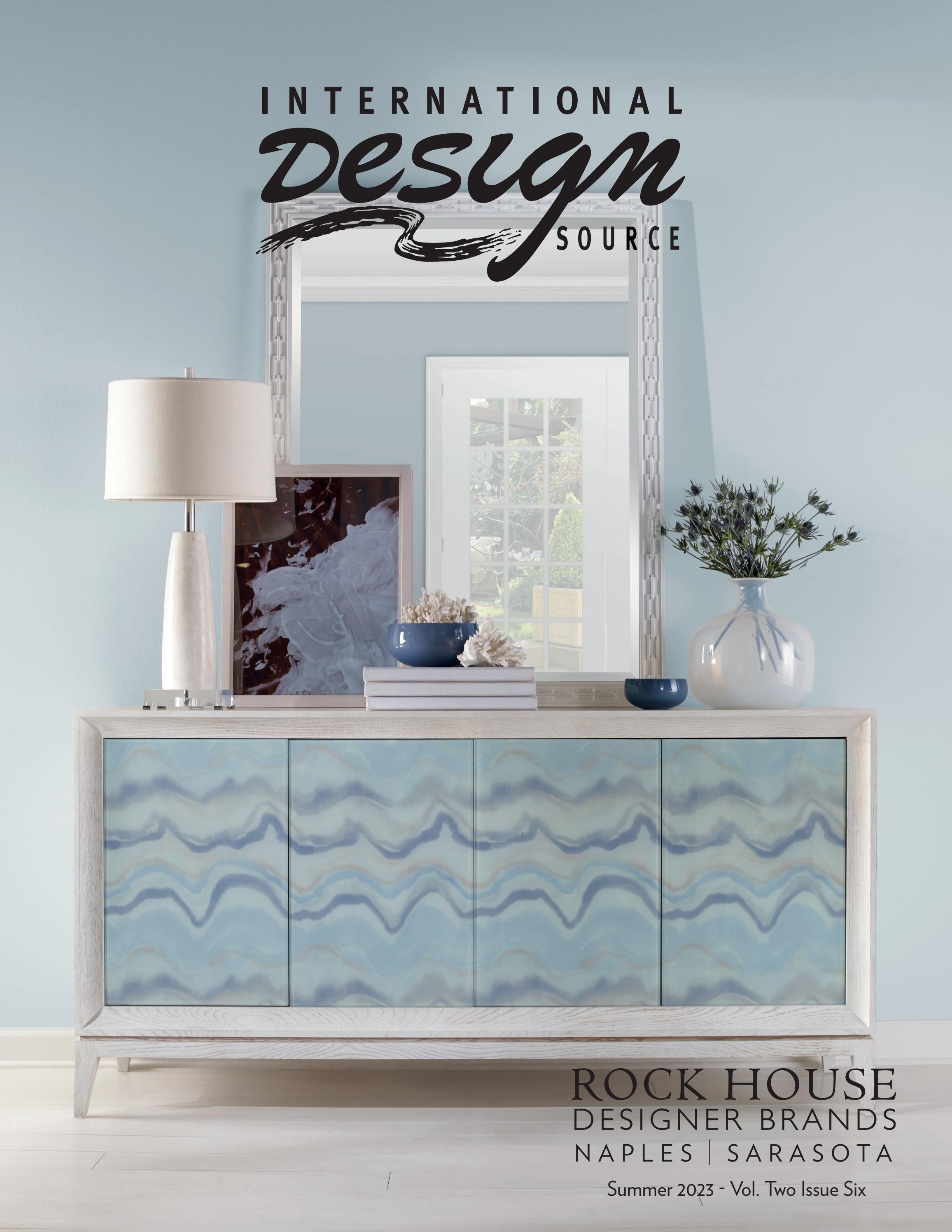 International Design Source / Rock House Designer Brands Magazine by Hickory Chair - Issuu