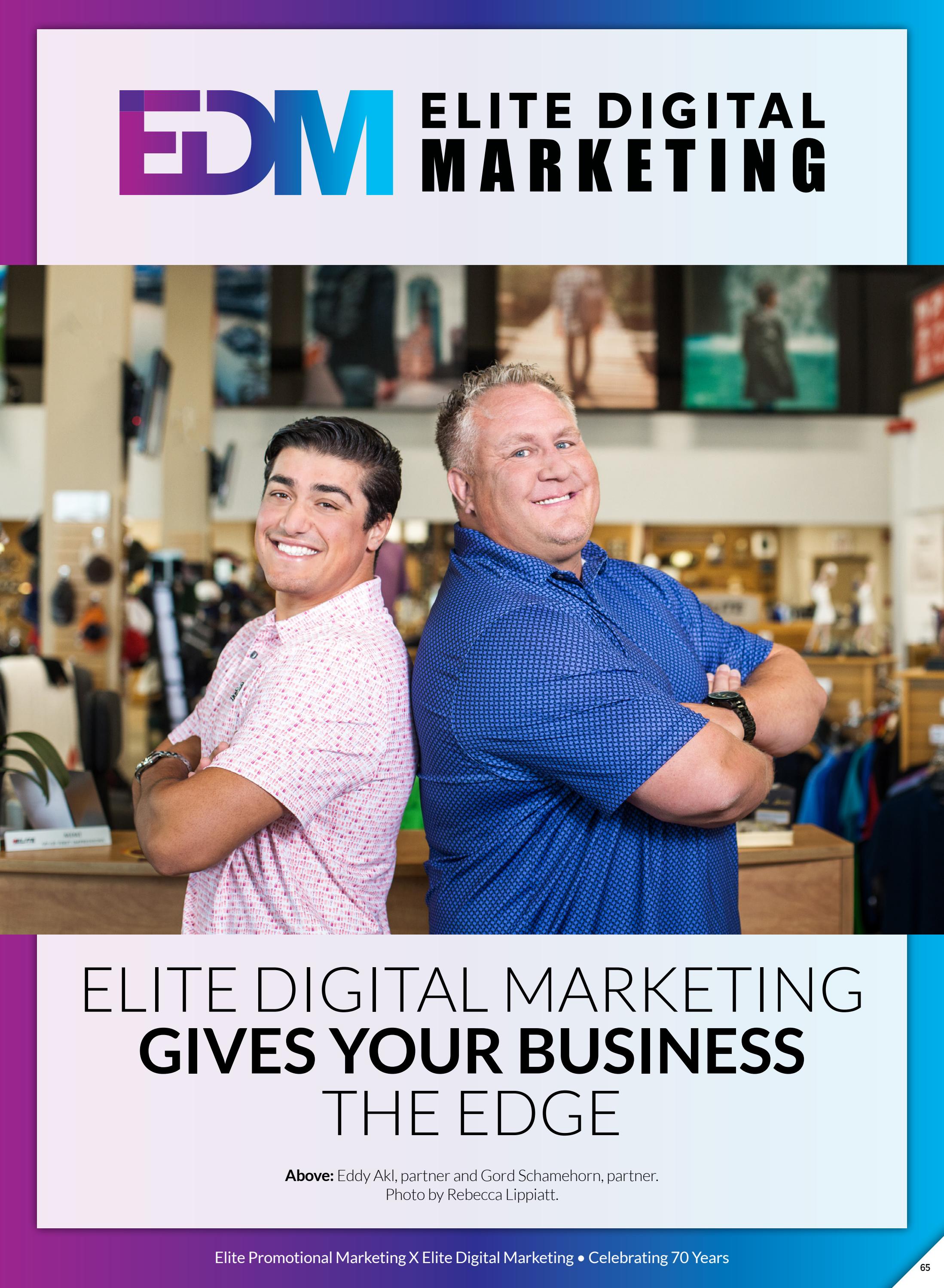 Elite Promo/Digital Marketing - Celebrating 70 years by Business in ...