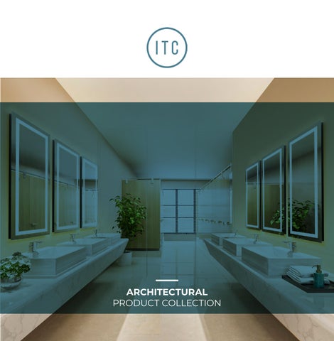 ITC Architectural Product Collection by ITC INC - Issuu