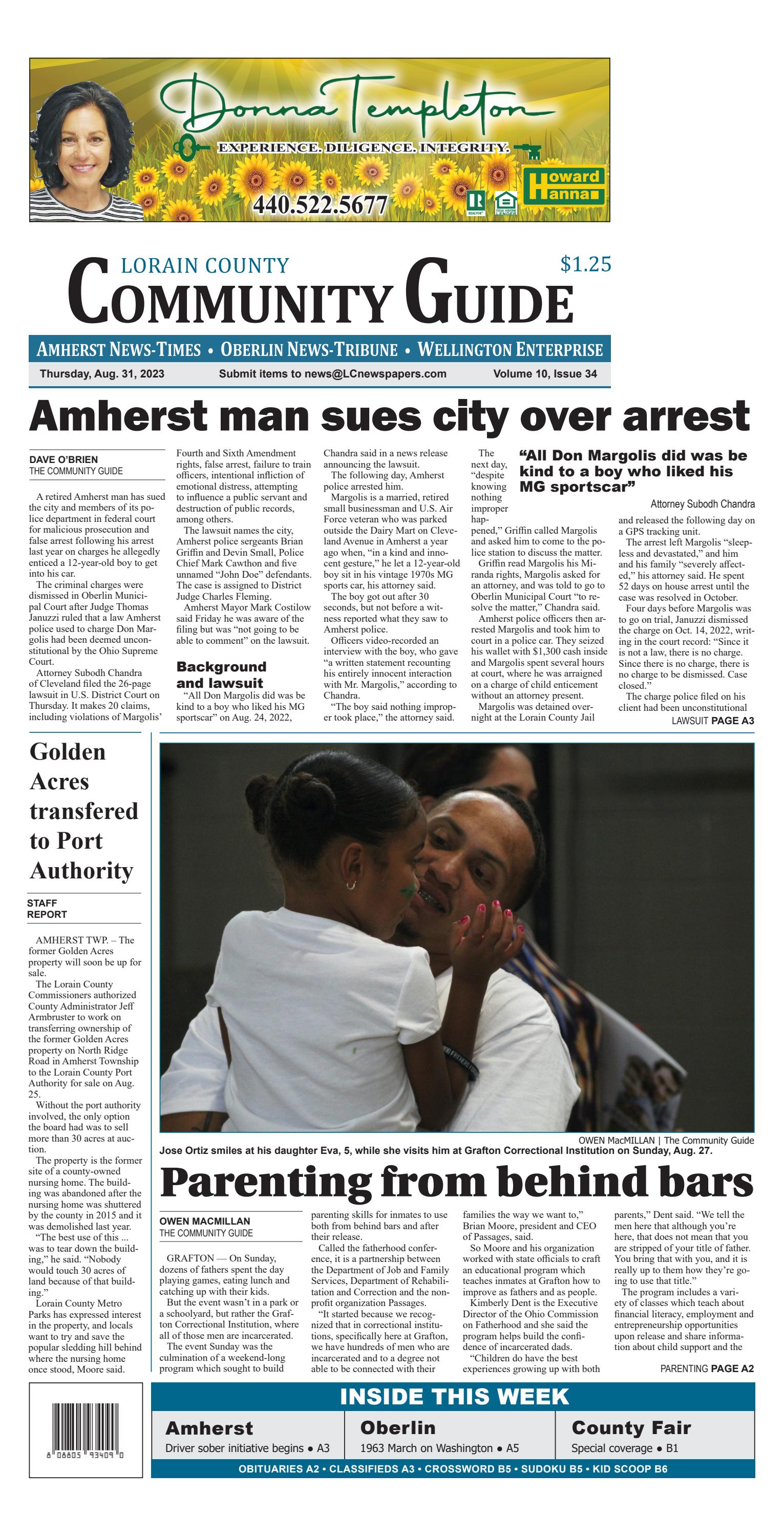 Lorain County Community Guide - Aug. 31, 2023 by Lorain County Printing ...