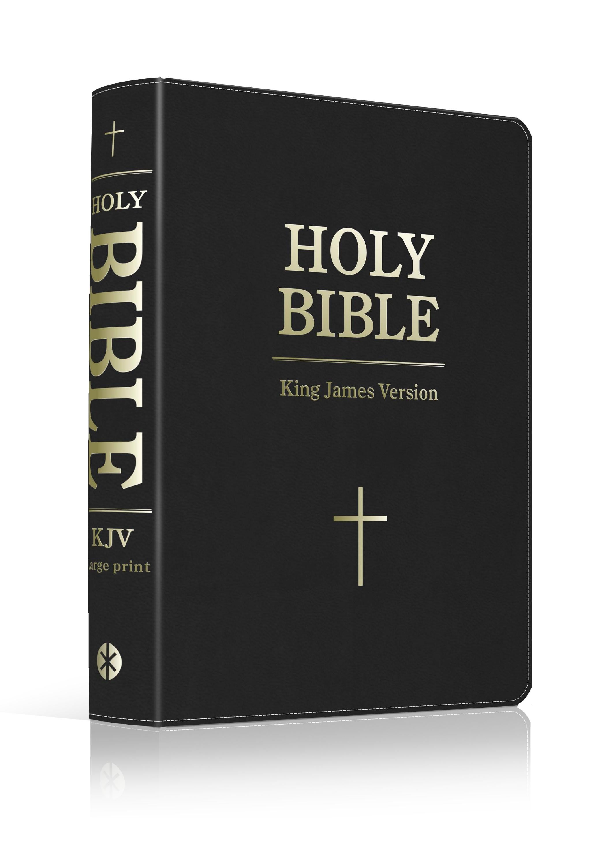 Holy Bible KJV, large print by Scandinavia - Issuu