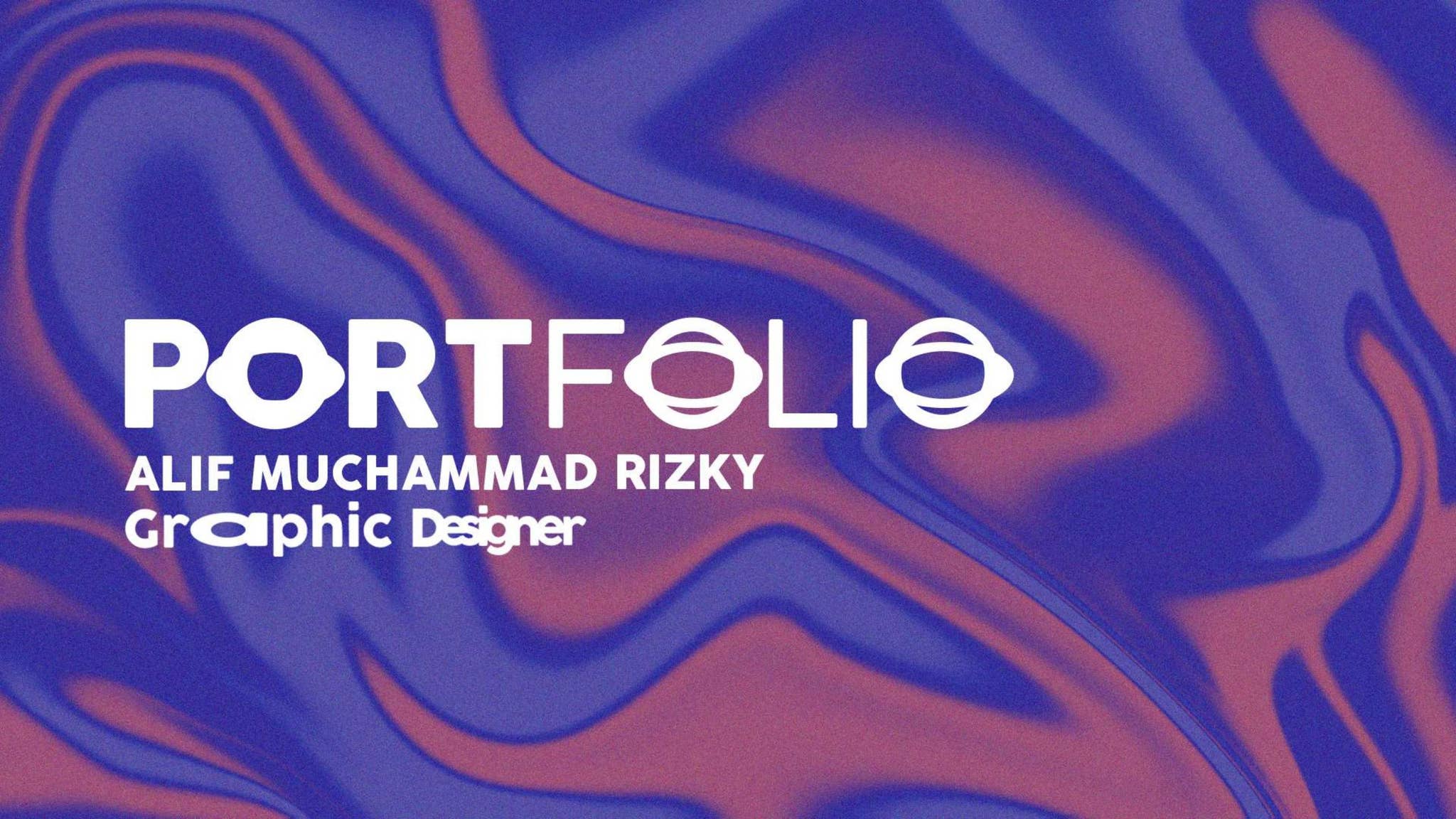 Personal Portfolio by Alif Rizky - Issuu
