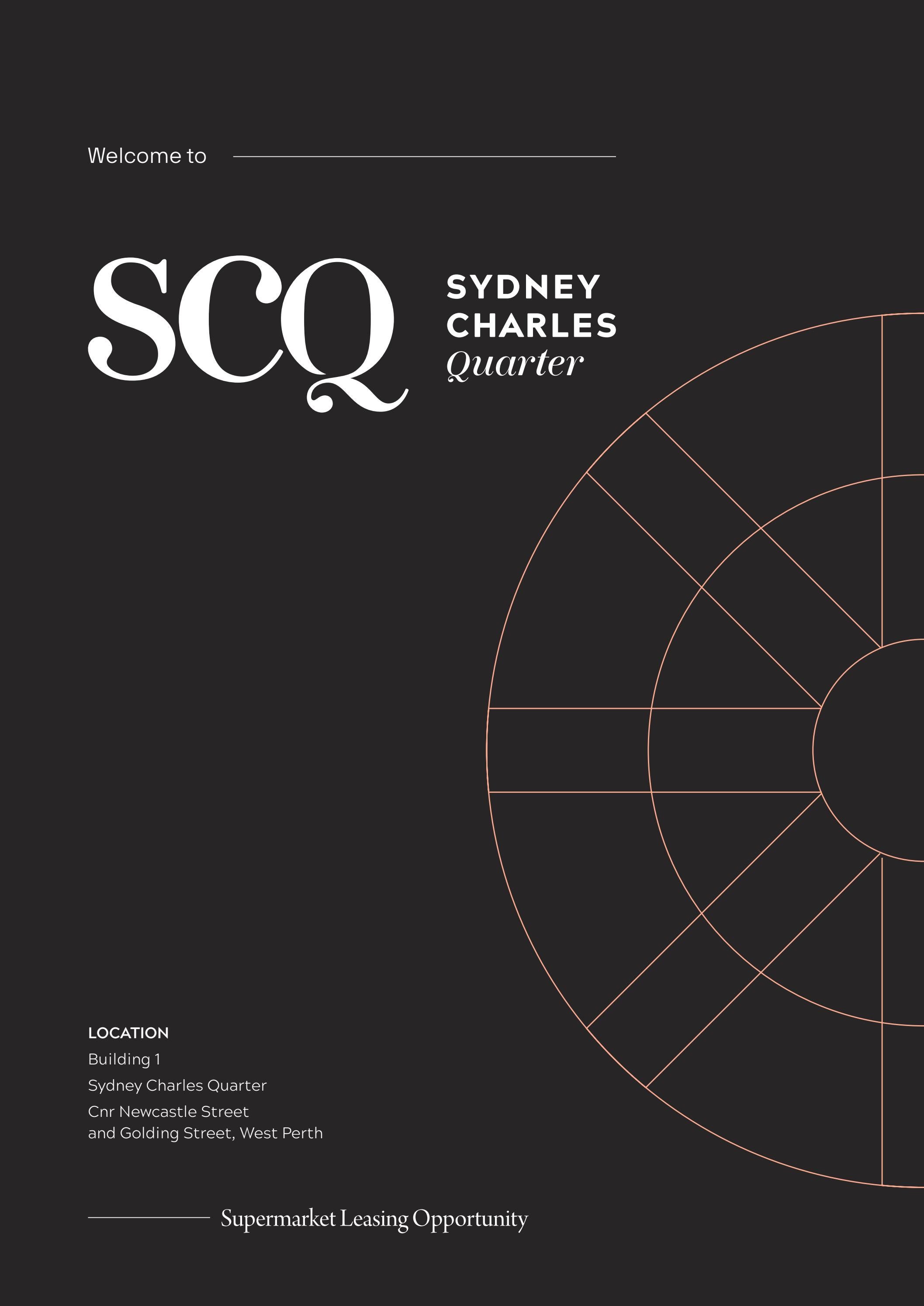 Supermarket Leasing Opportunity for Sydney Charles Quarter Perth WA by ...