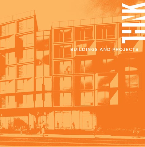 THINK! Portfolio 2021 by think-arc.com - Issuu