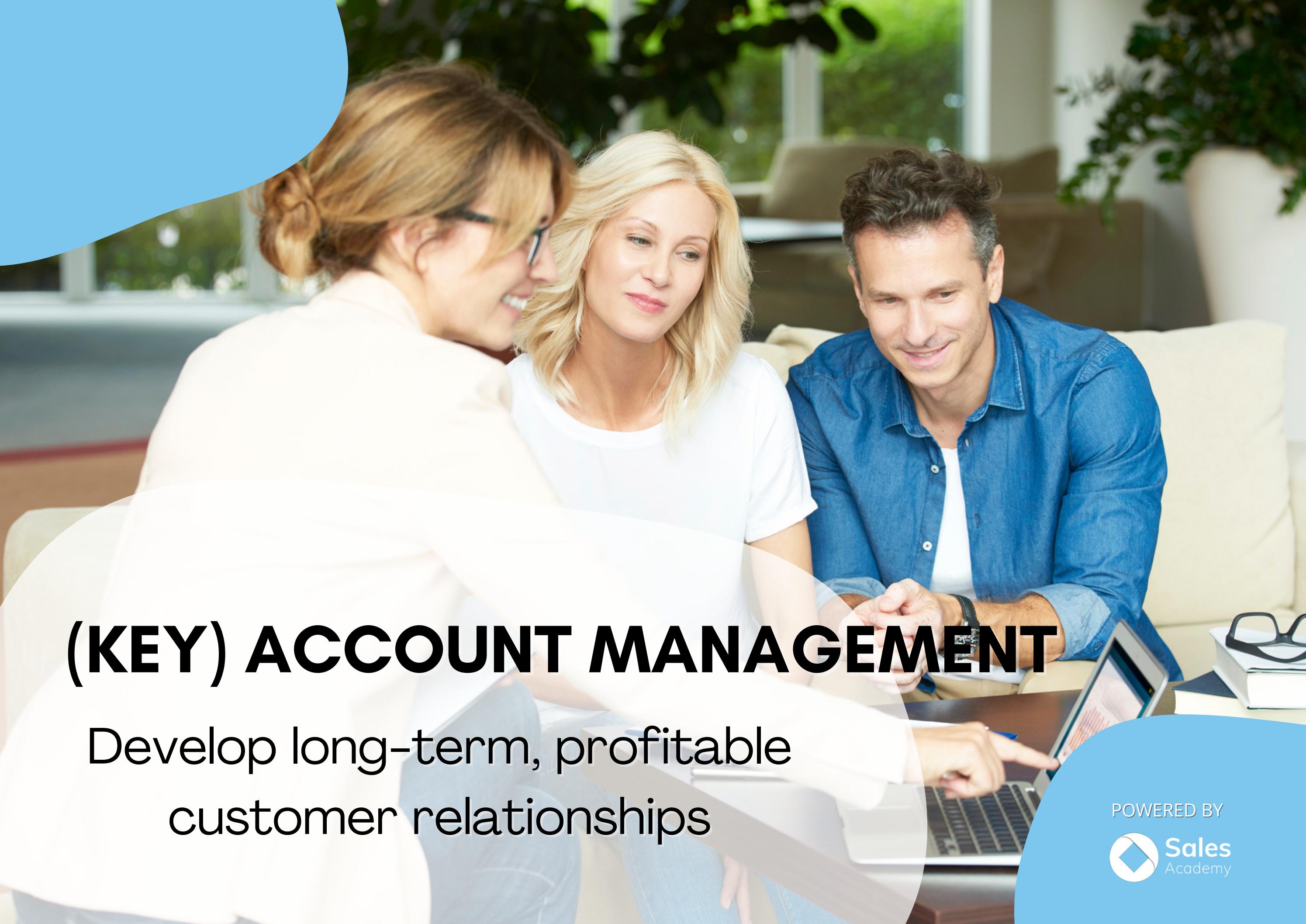 SA E-magazine (Key) Account Management (UK) by sales-academy - Issuu