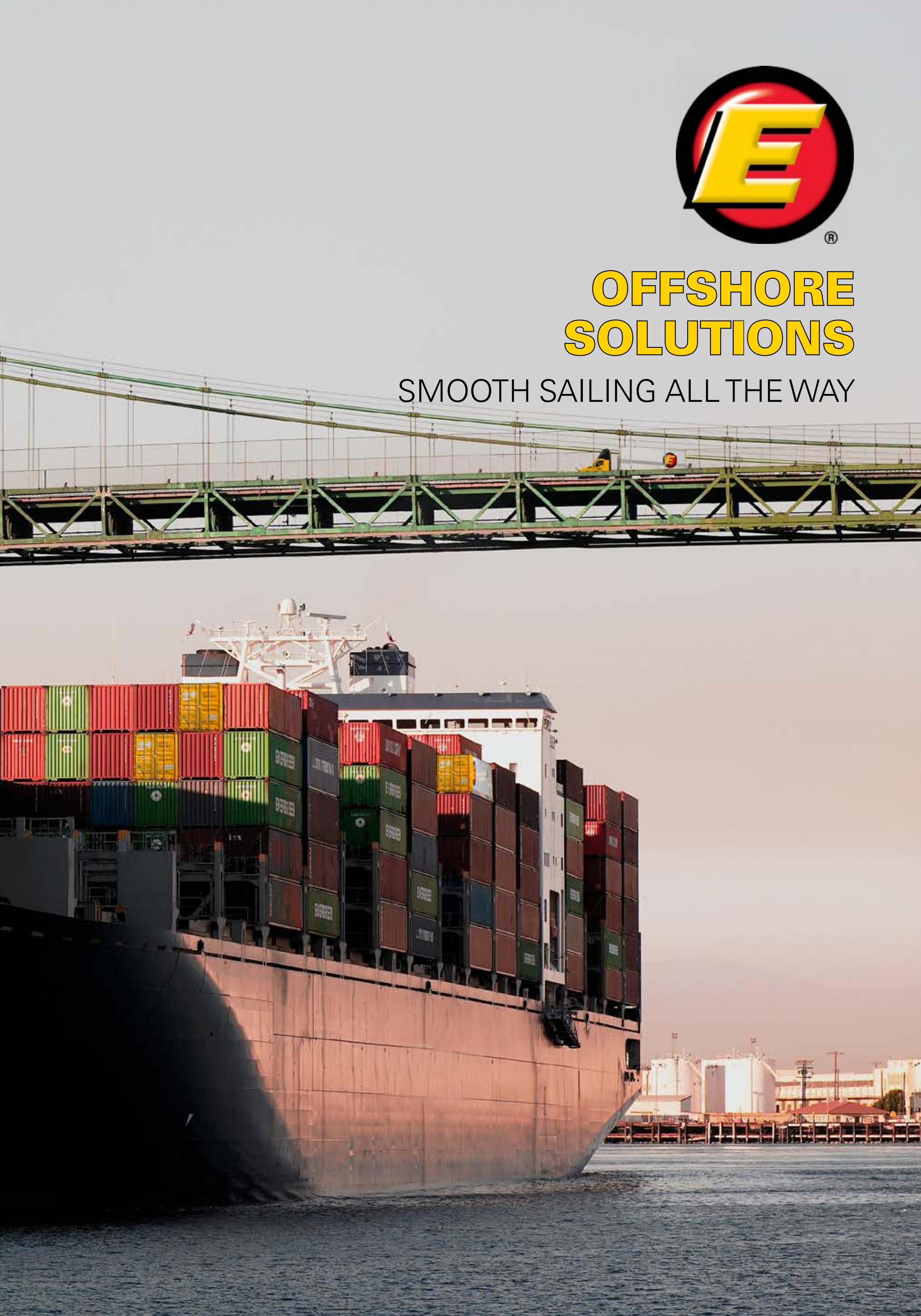 Estes Offshore Shipping Solutions by Estes - Issuu