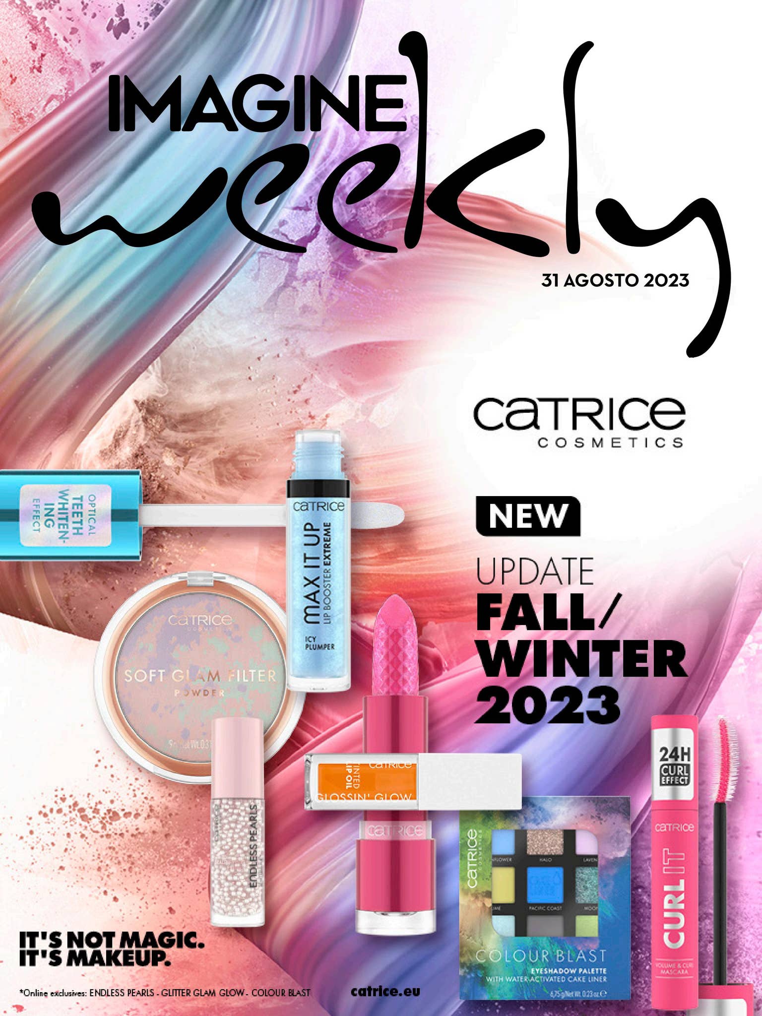 IMAGINE Weekly 31/08/2023 by IMAGINE Digital - Issuu