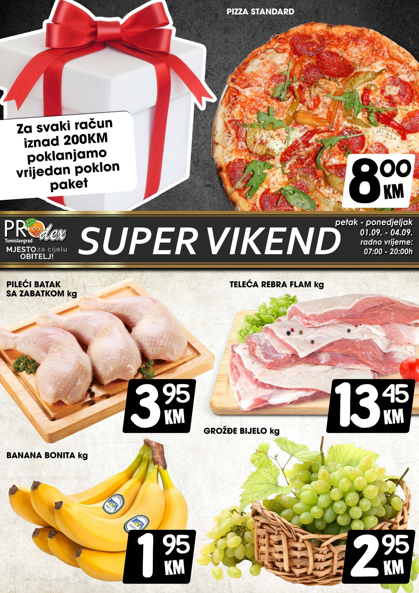 Super vikend u PC Prodex Tomislavgrad by Prodex - Issuu