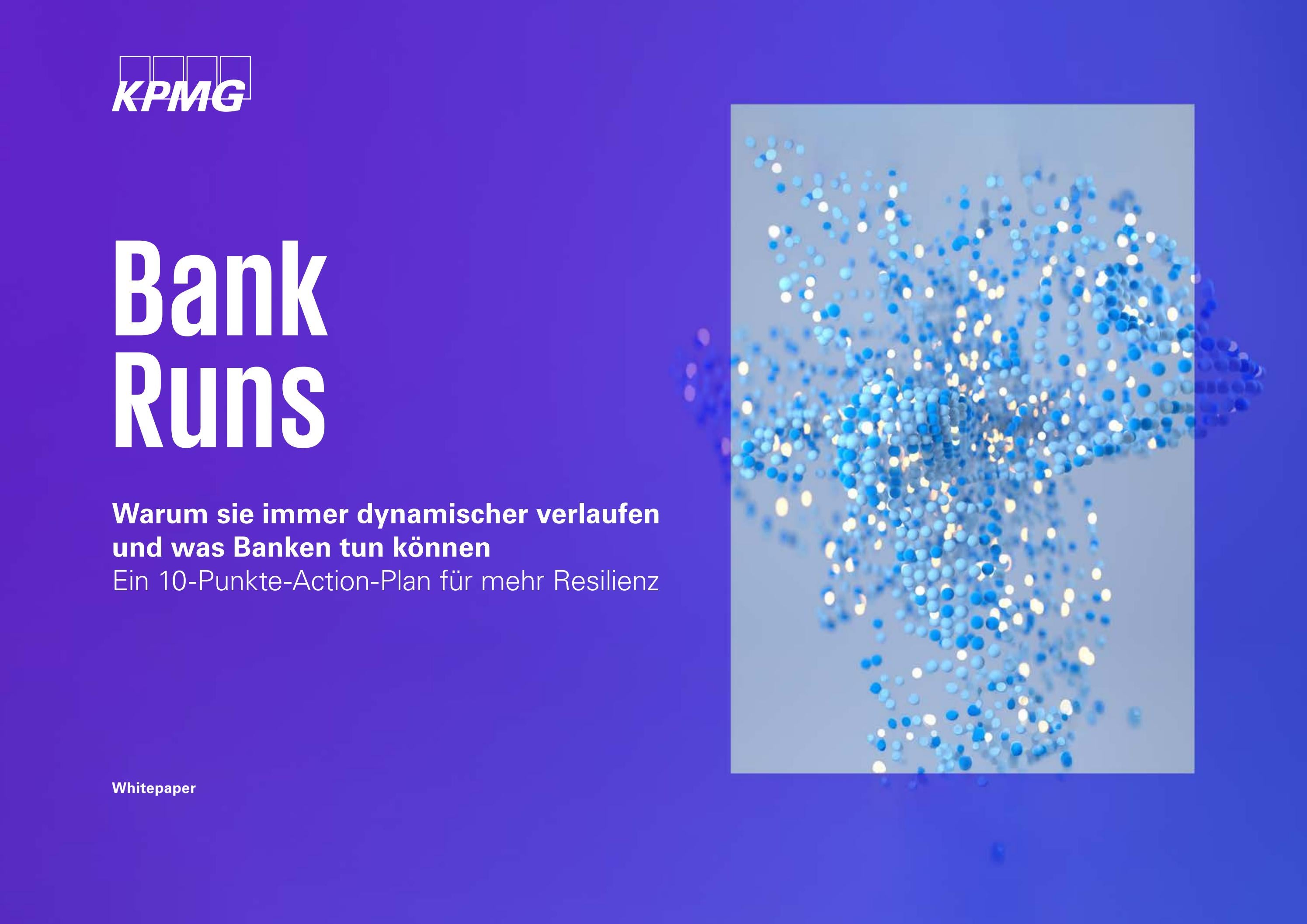 KPMG – Bank Runs – Preview by KPMG AG Wirtschaftsprüfungsgesellschaft ...