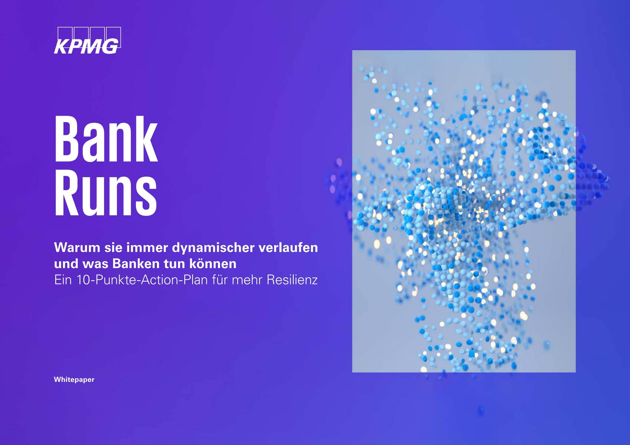 KPMG – Bank Runs – Preview by KPMG AG Wirtschaftsprüfungsgesellschaft ...