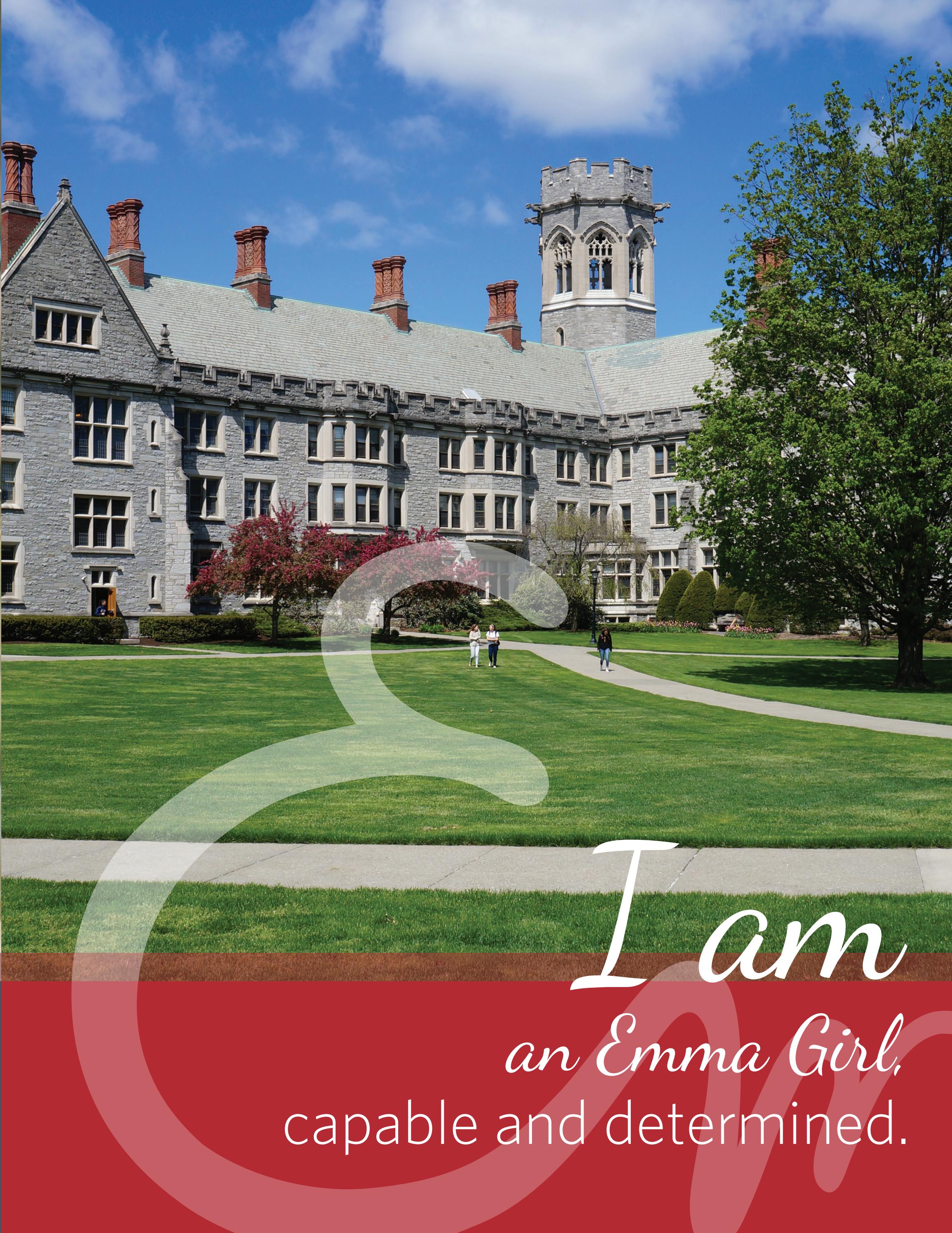 Emma Willard School Admissions Viewbook by amoreenao - Issuu