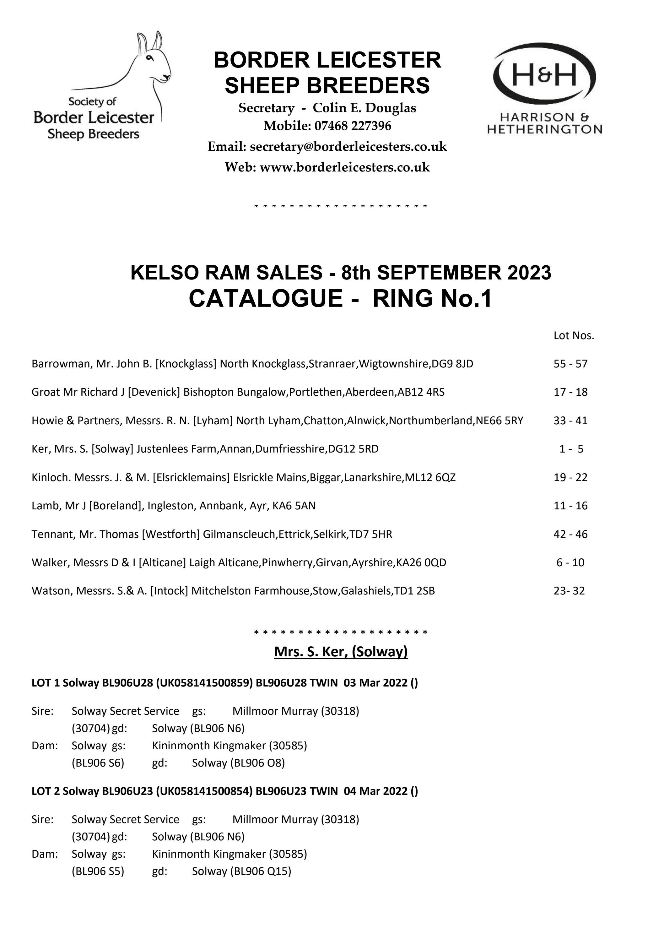 Kelso Borders 23 by Harrison & Hetherington - Issuu