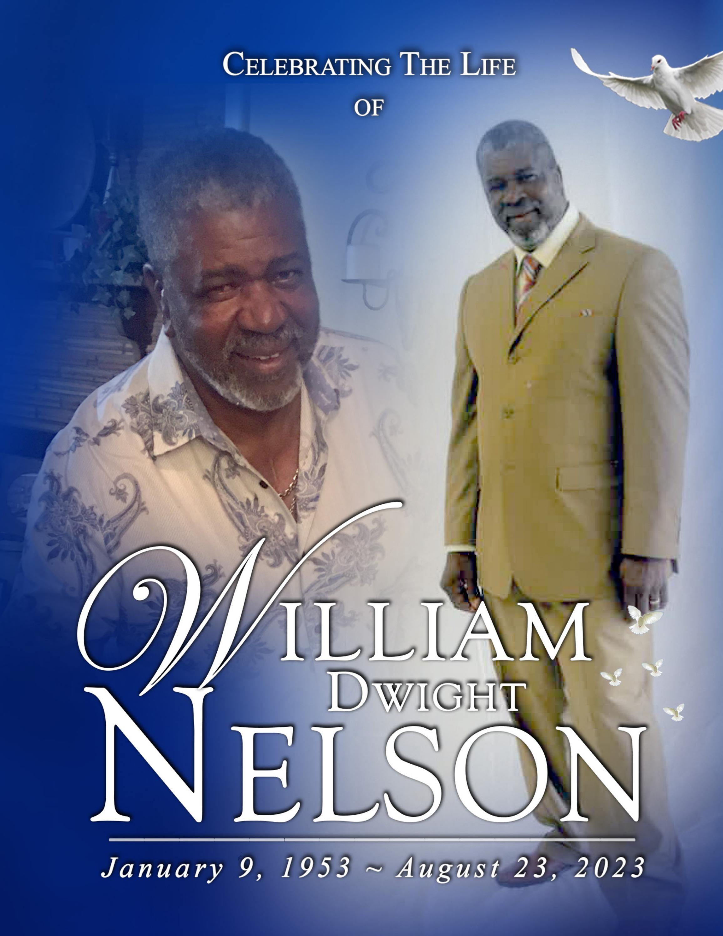 William Dwight Nelson by Jerry Madison Harrison - Issuu