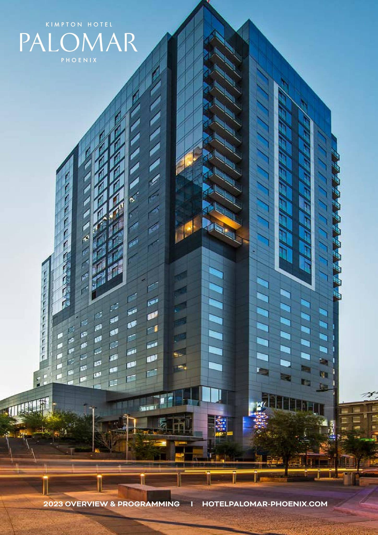 Kimpton Palomar Phoenix Hotel by HotelPalomarPhoenixSummer - Issuu