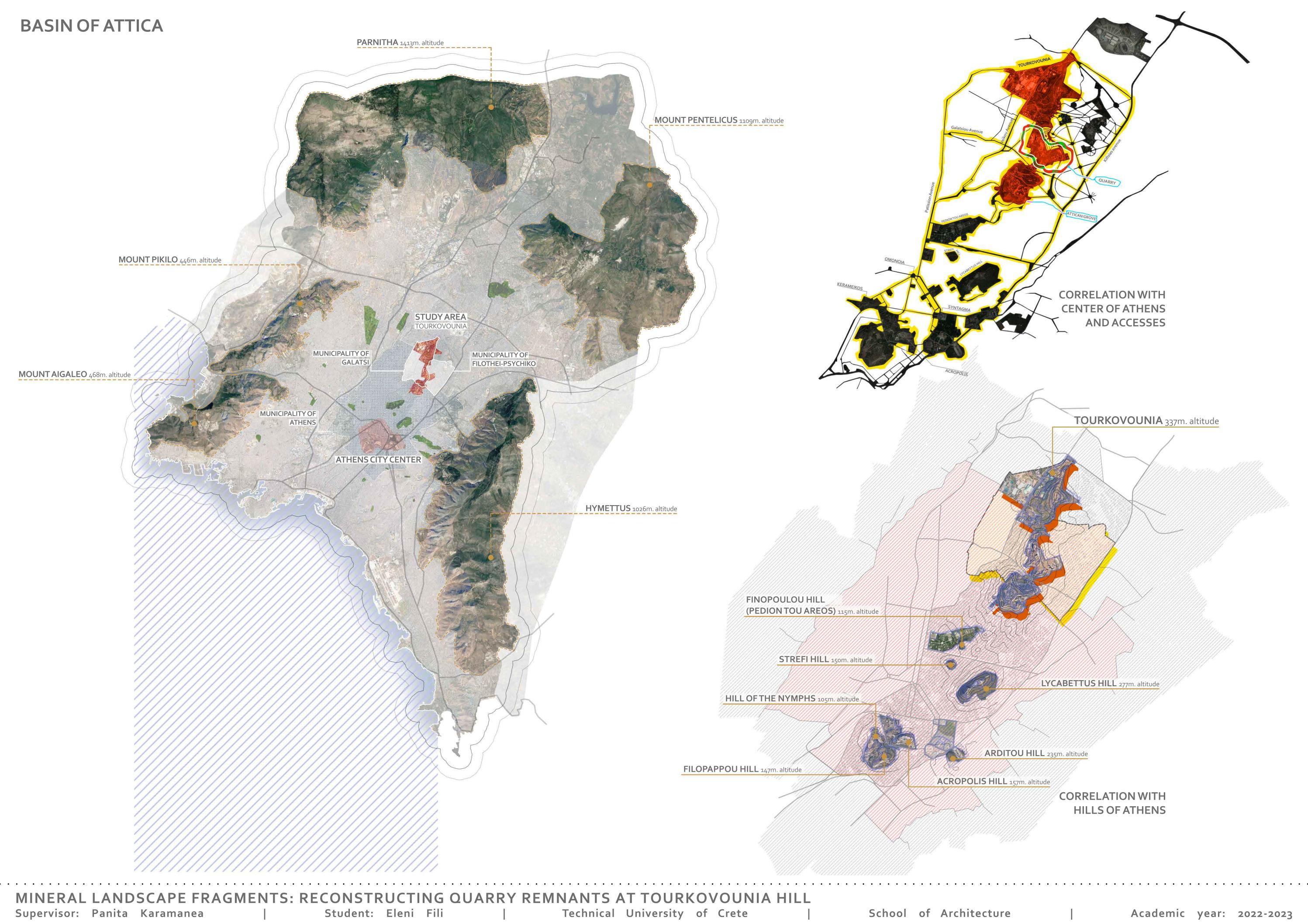 Mineral landscape fragments: Reconstructing quarry remnants at ...