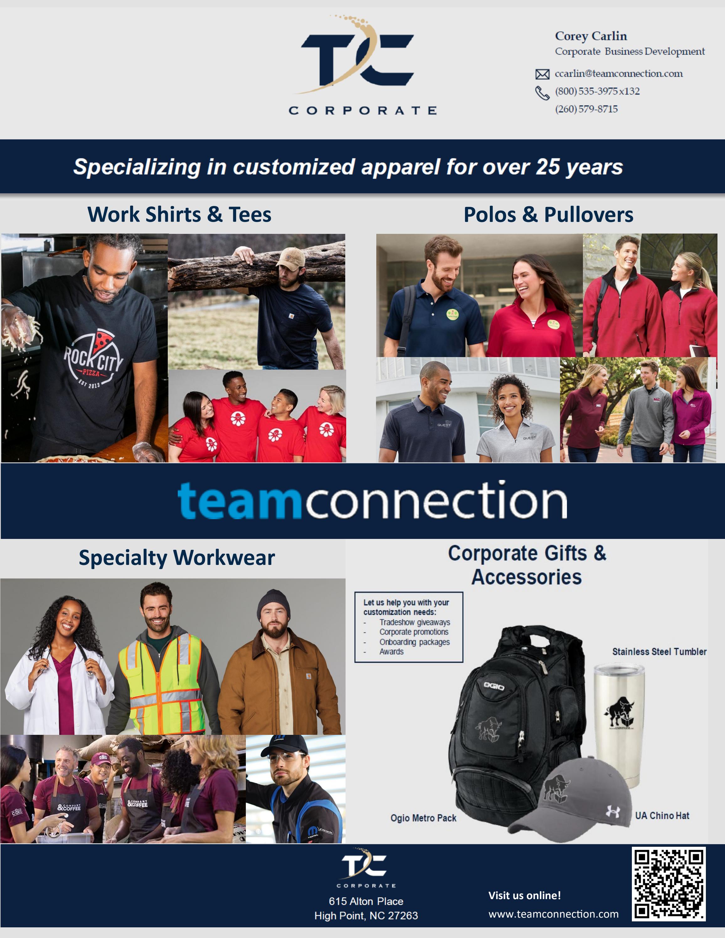 Team Connection - TC Corporate by Team Connection - Issuu