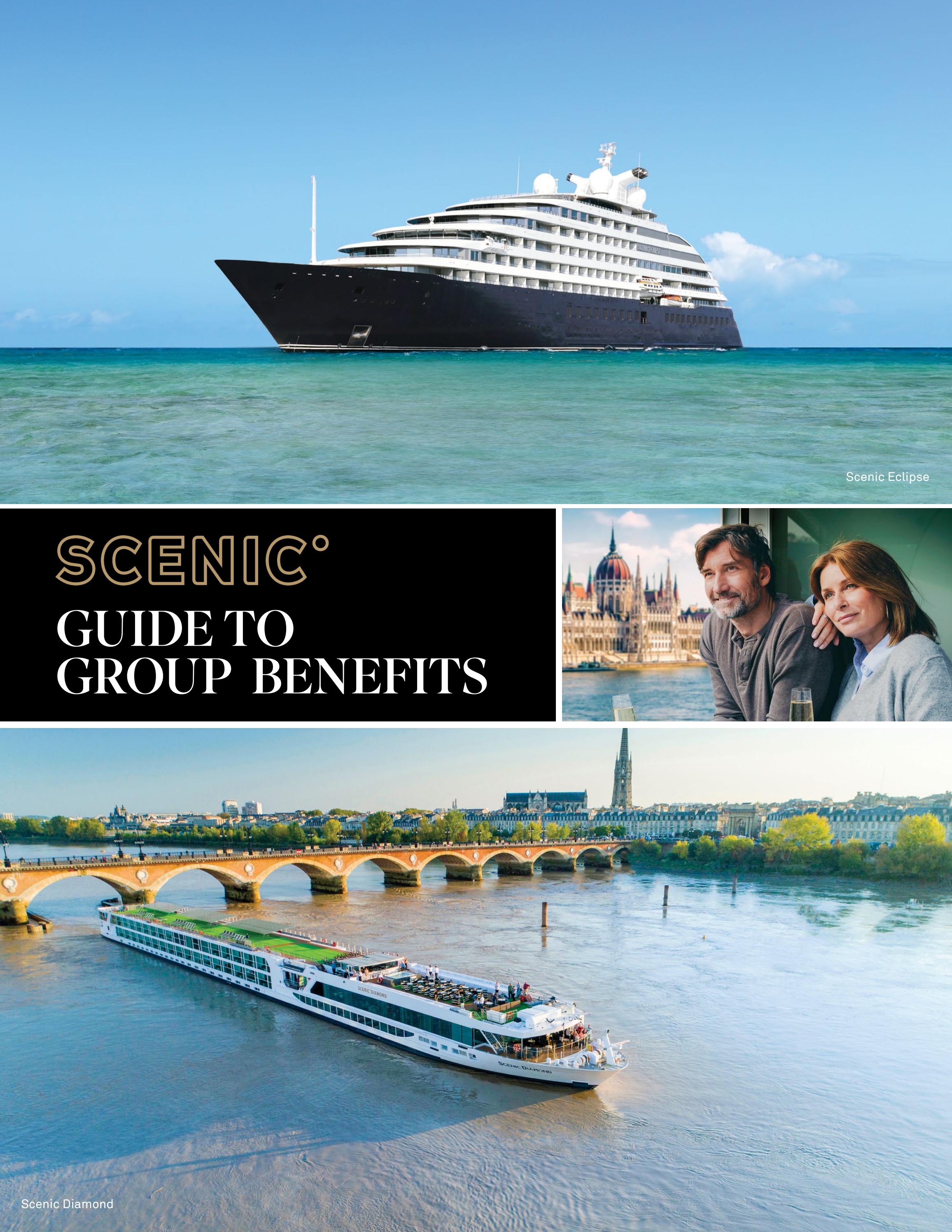 Scenic Guide to Group Benefits by Scenic & Emerald Cruises US - Issuu