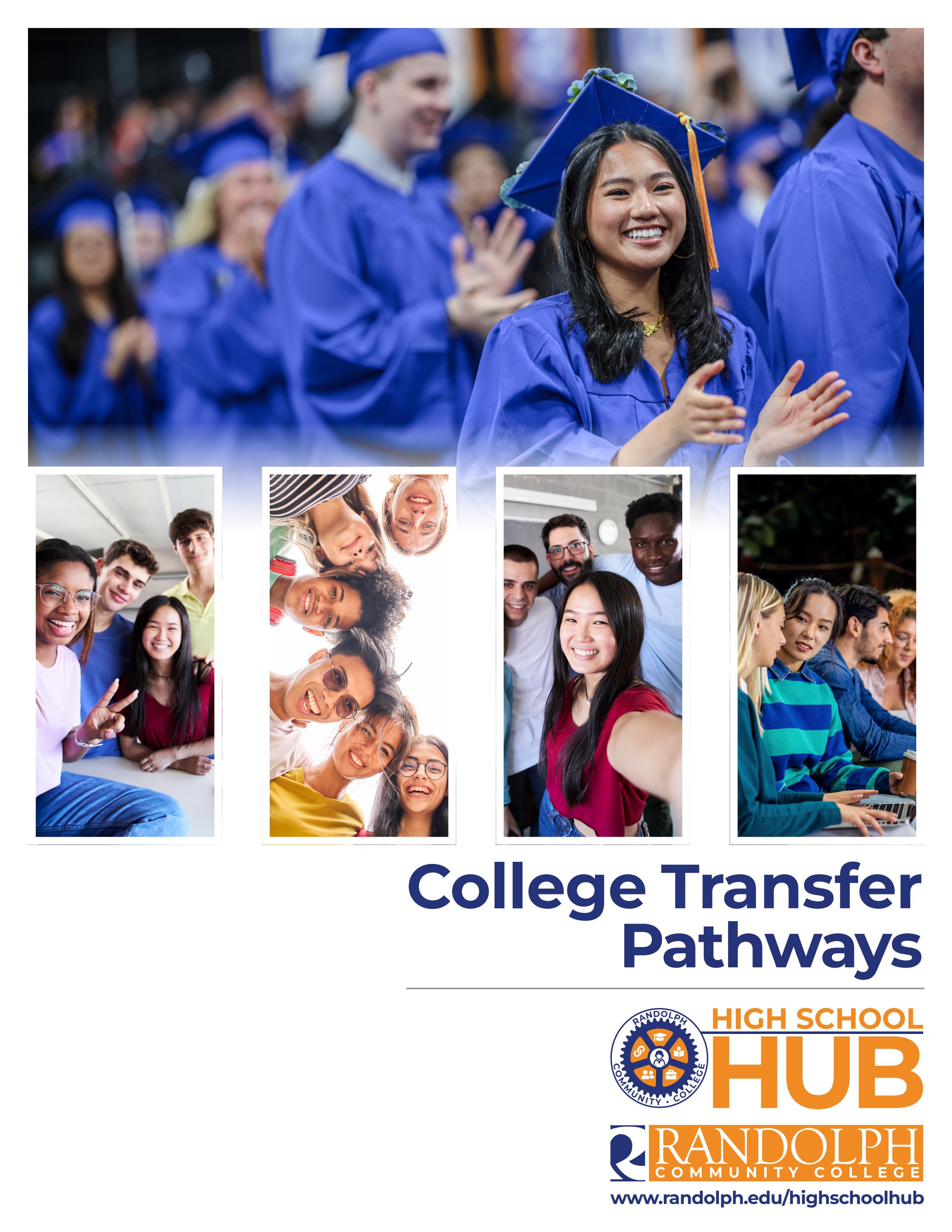 College Transfer Pathways Digital Book by Randolph Community College ...