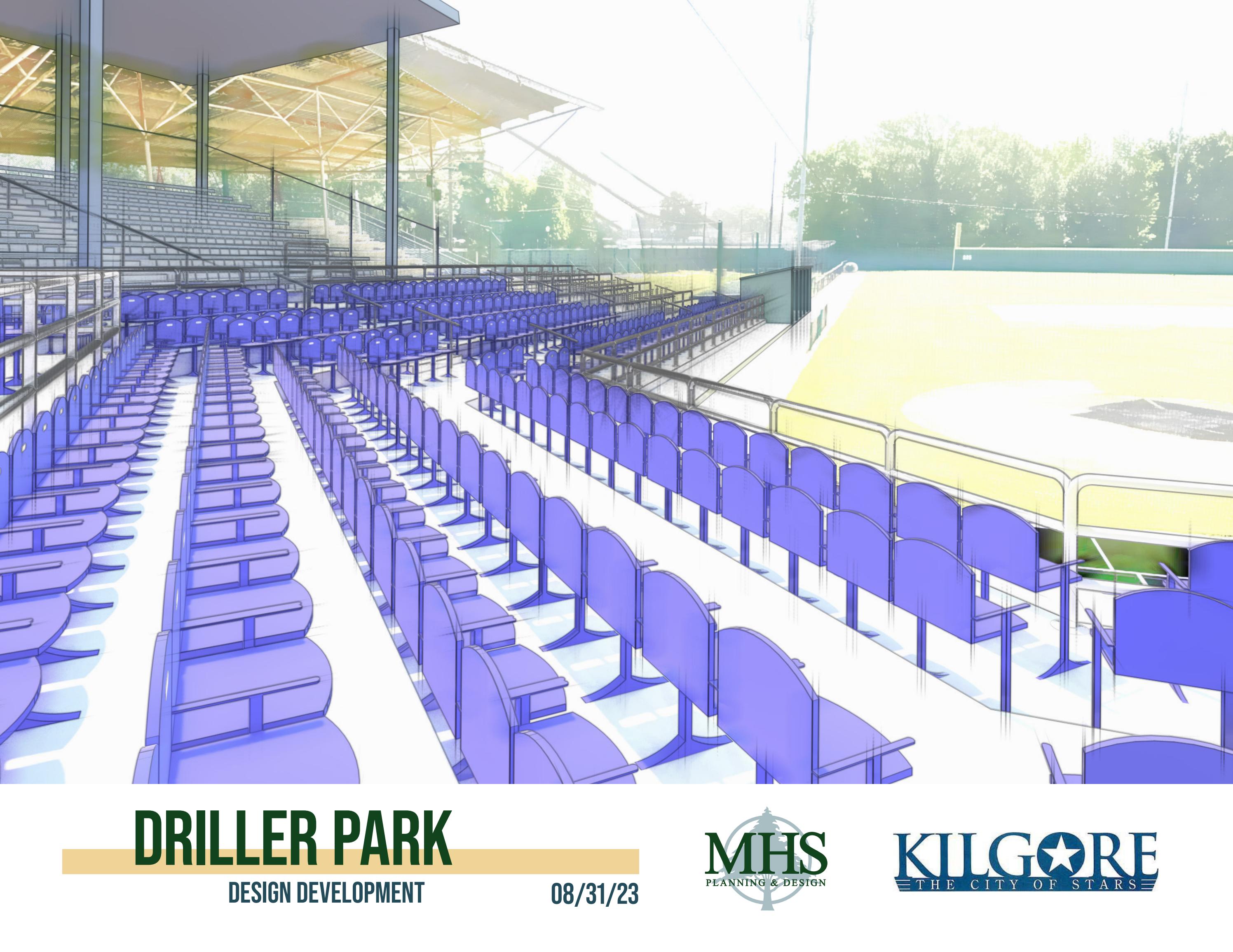 Driller Park Design Development by MHSPlanning - Issuu