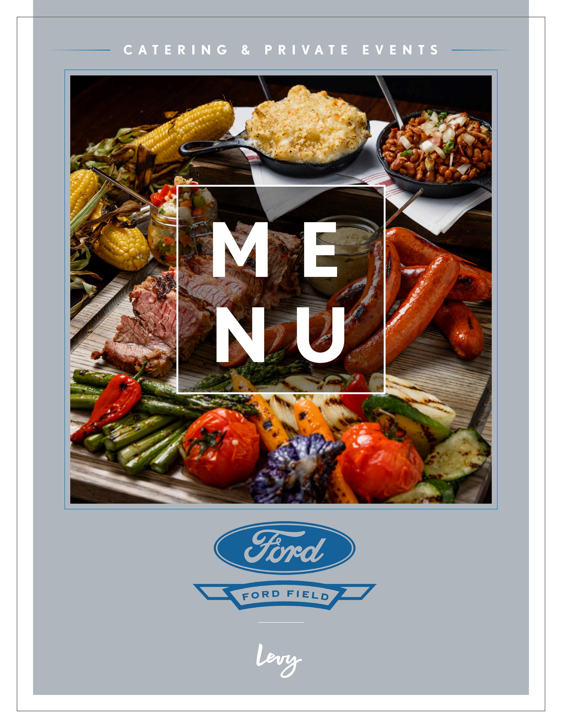 Lions Group Sales Menu 2024 by Levy Restaurants at Ford Field - Issuu