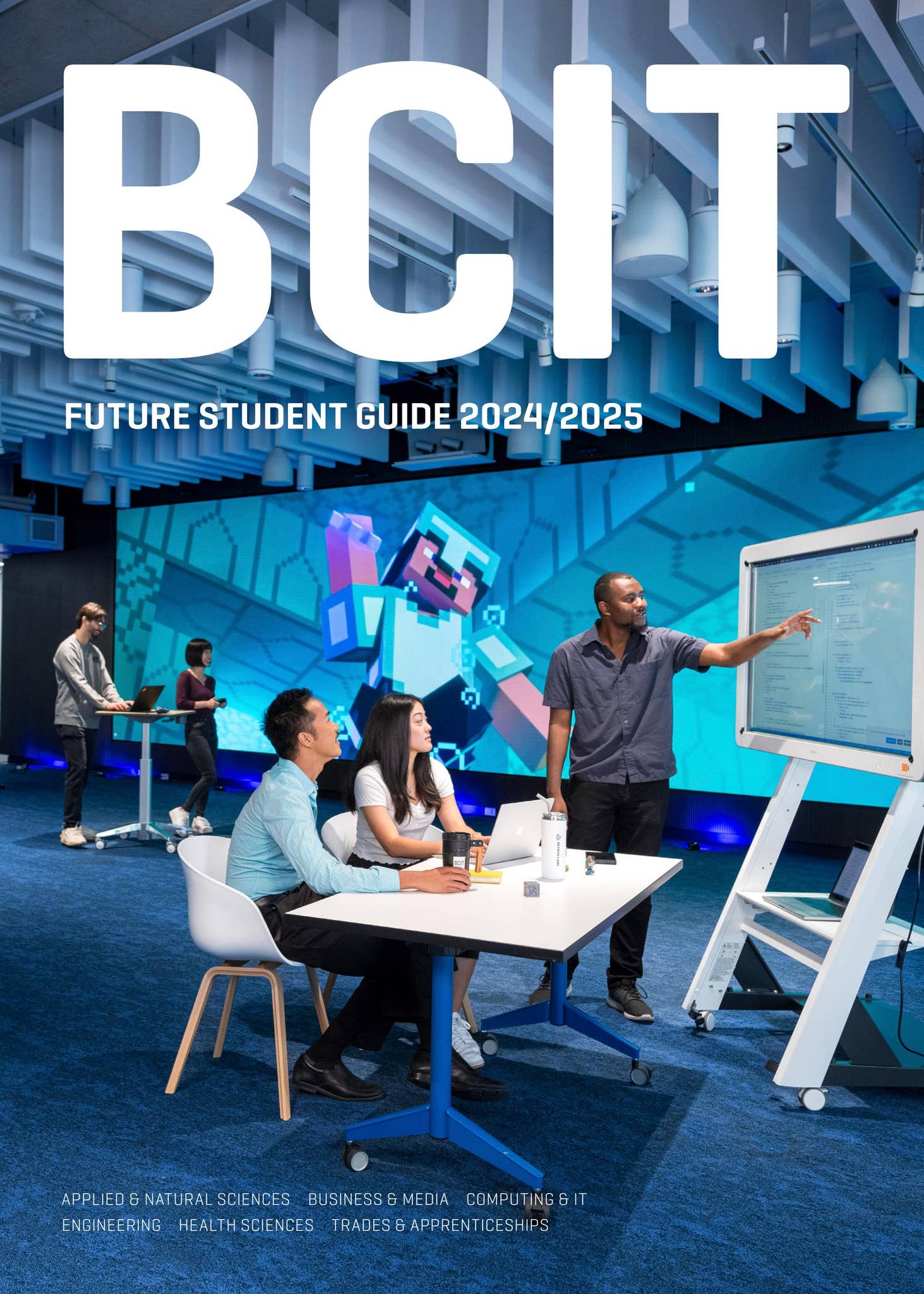 2024/2025 BCIT Future Student Guide by BCIT - Issuu