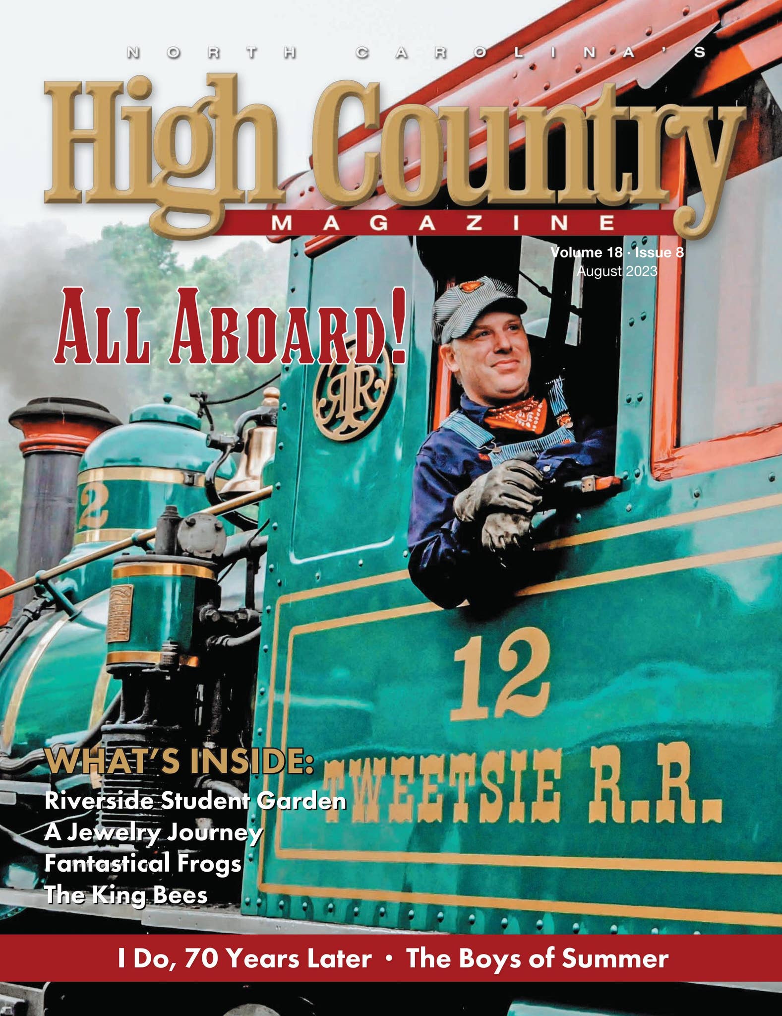 August Magazine by High Country Press - Issuu