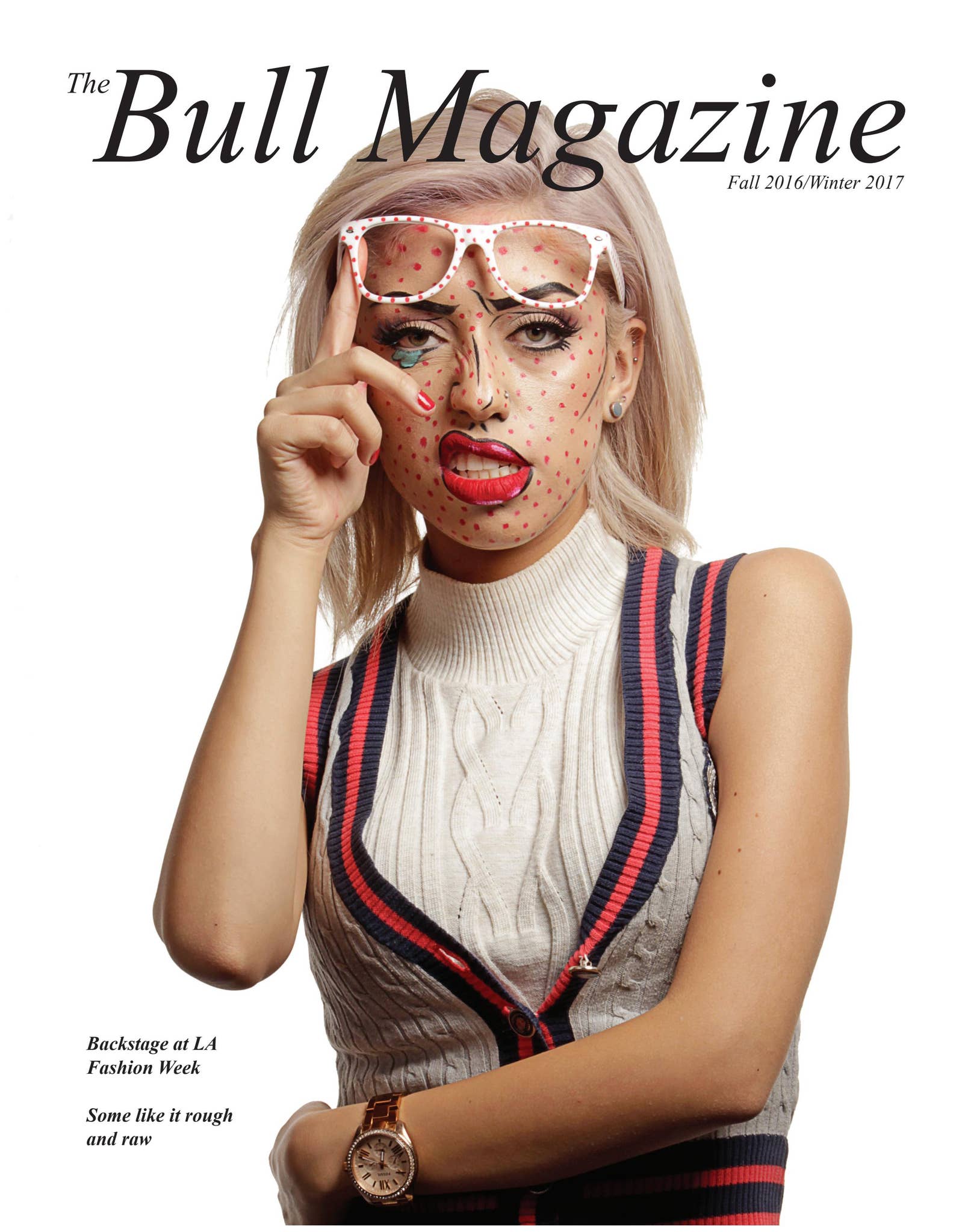The Bull Magazine Fall 2016/Winter 2017 by Pierce College Publications ...