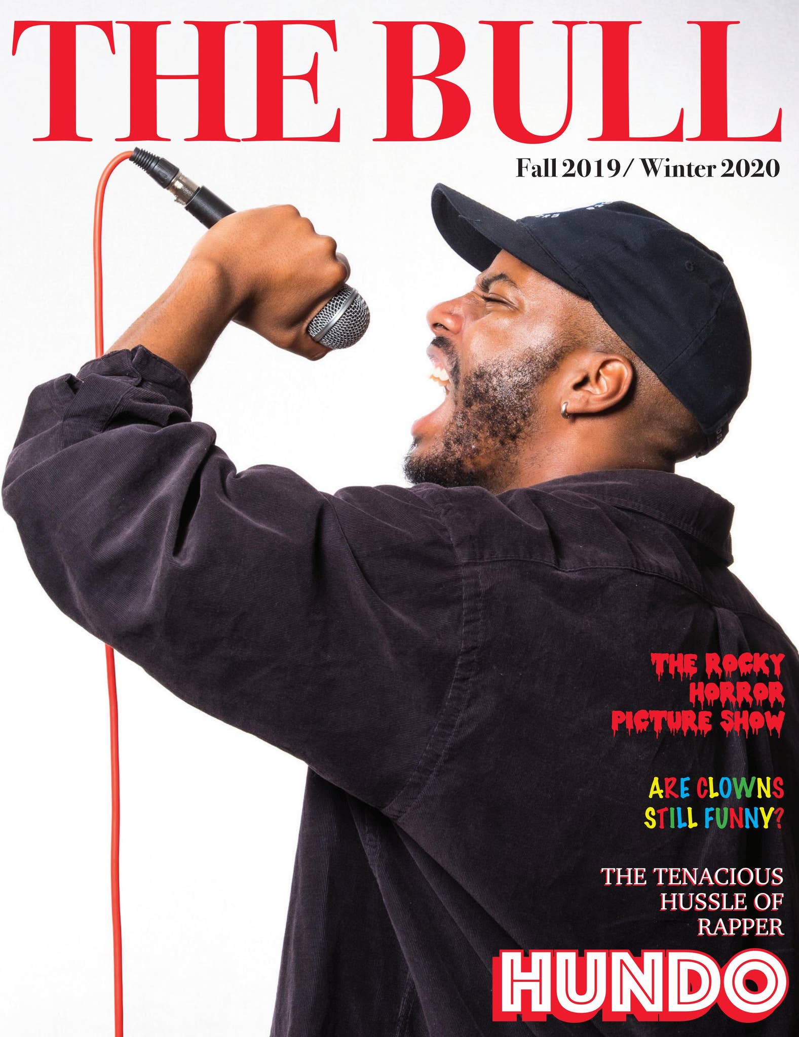 The Bull Magazine Fall 2019/Winter 2020 by Pierce College Publications ...