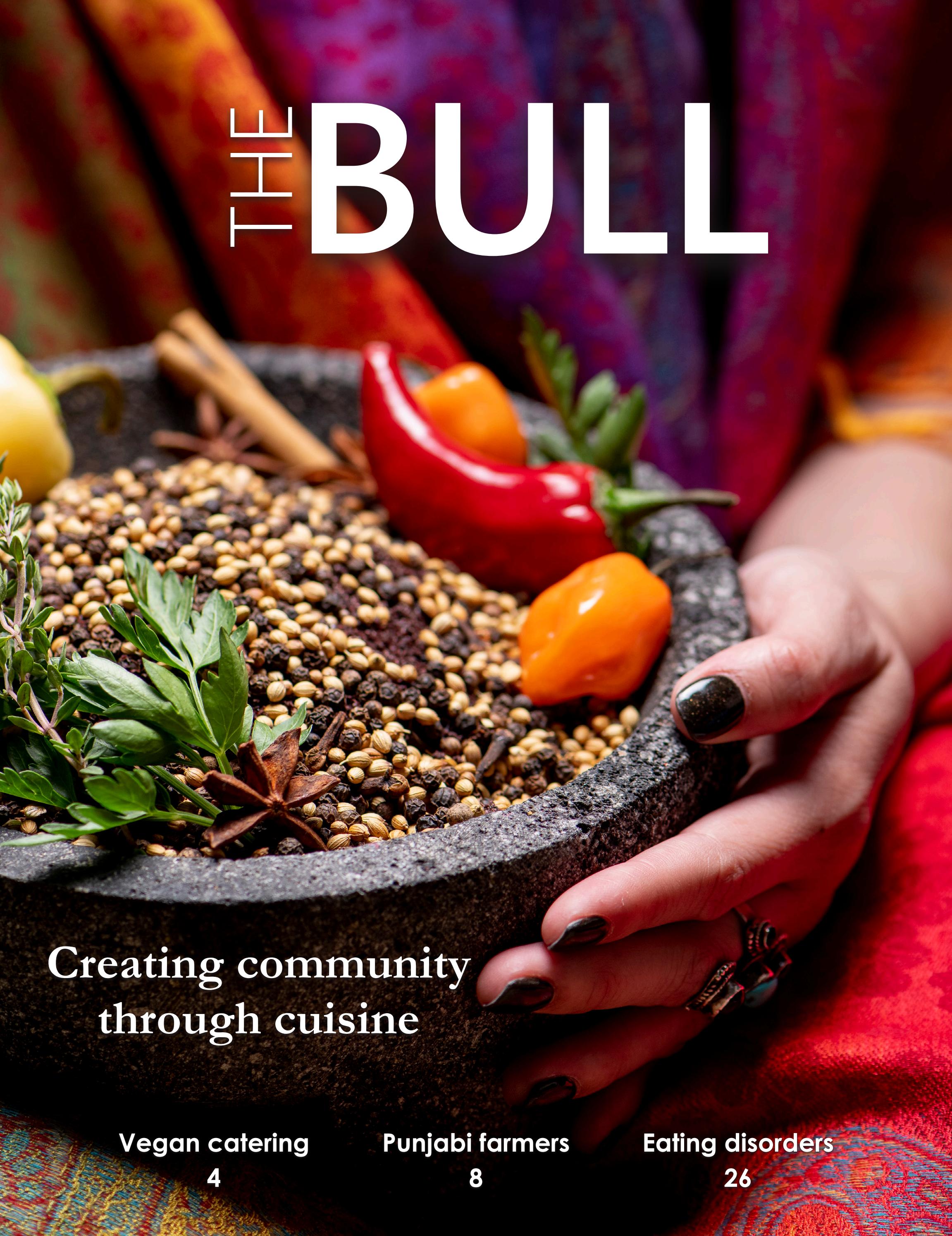 The Bull Magazine Spring/Summer 2021 by Pierce College Publications - Issuu