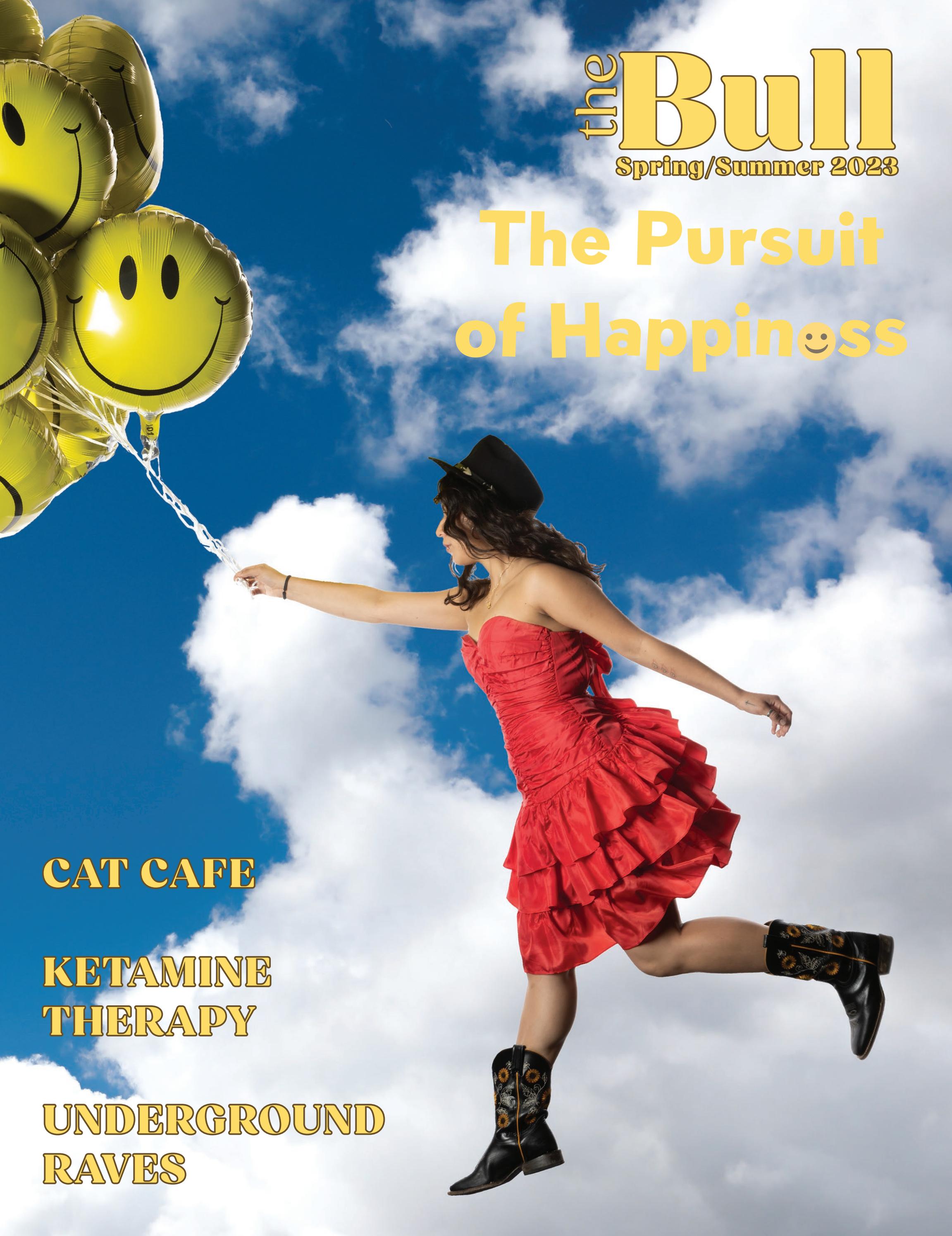 The Bull Magazine Spring/Summer 2023 by Pierce College Publications - Issuu
