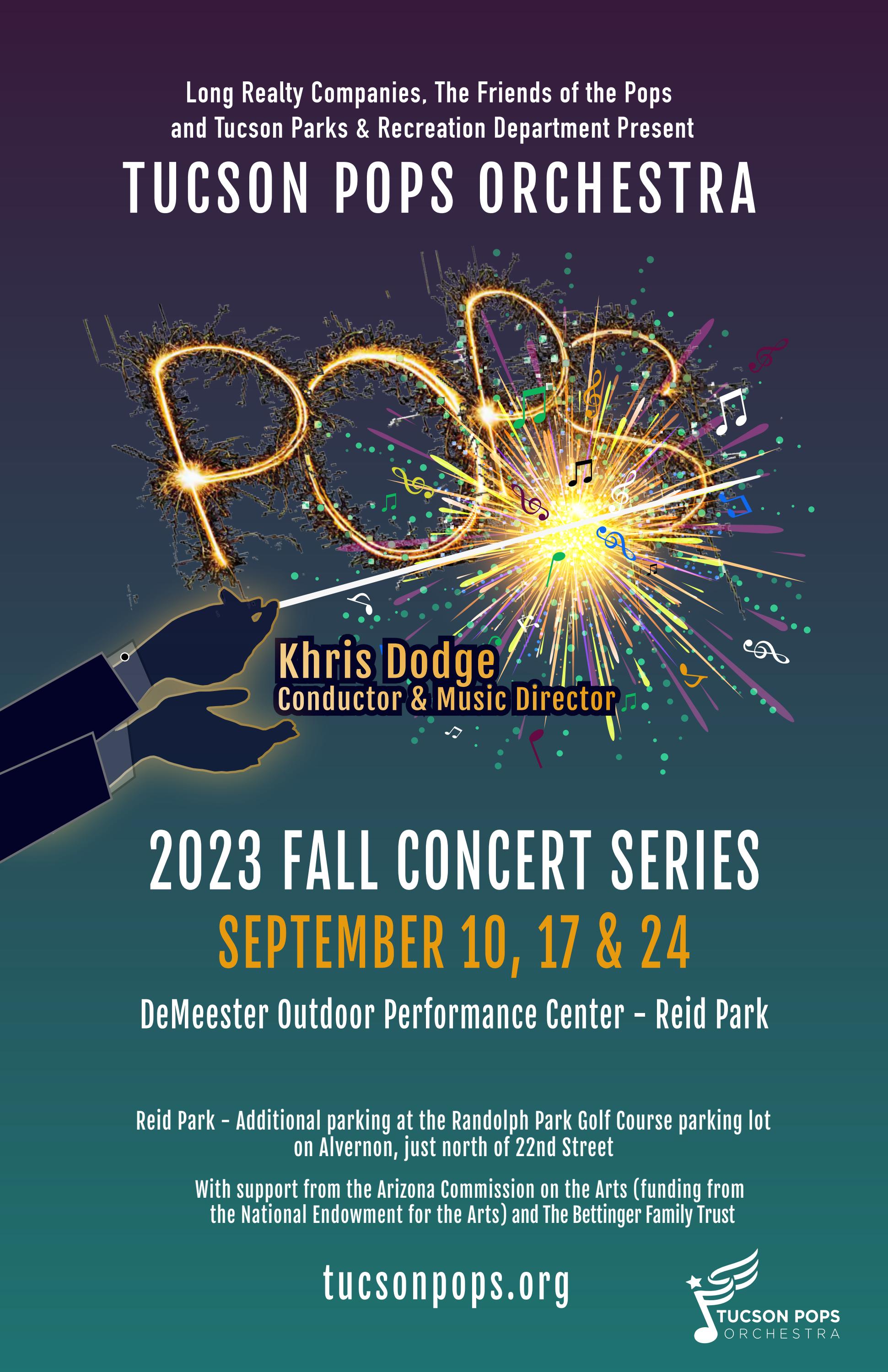 Tucson Pops Fall 2023 Concert Series Program by tucsonpops.org - Issuu