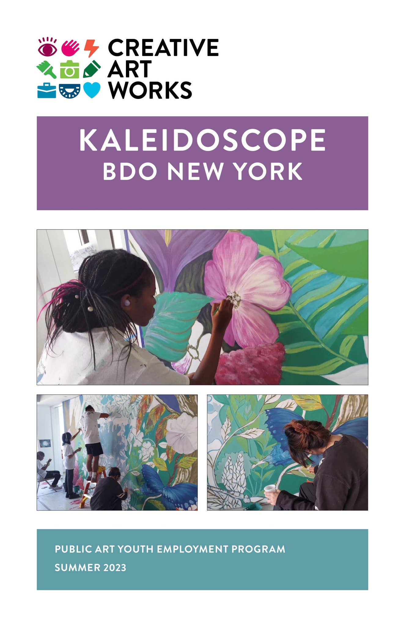 Kaleidoscope by Creative Art Works - Issuu