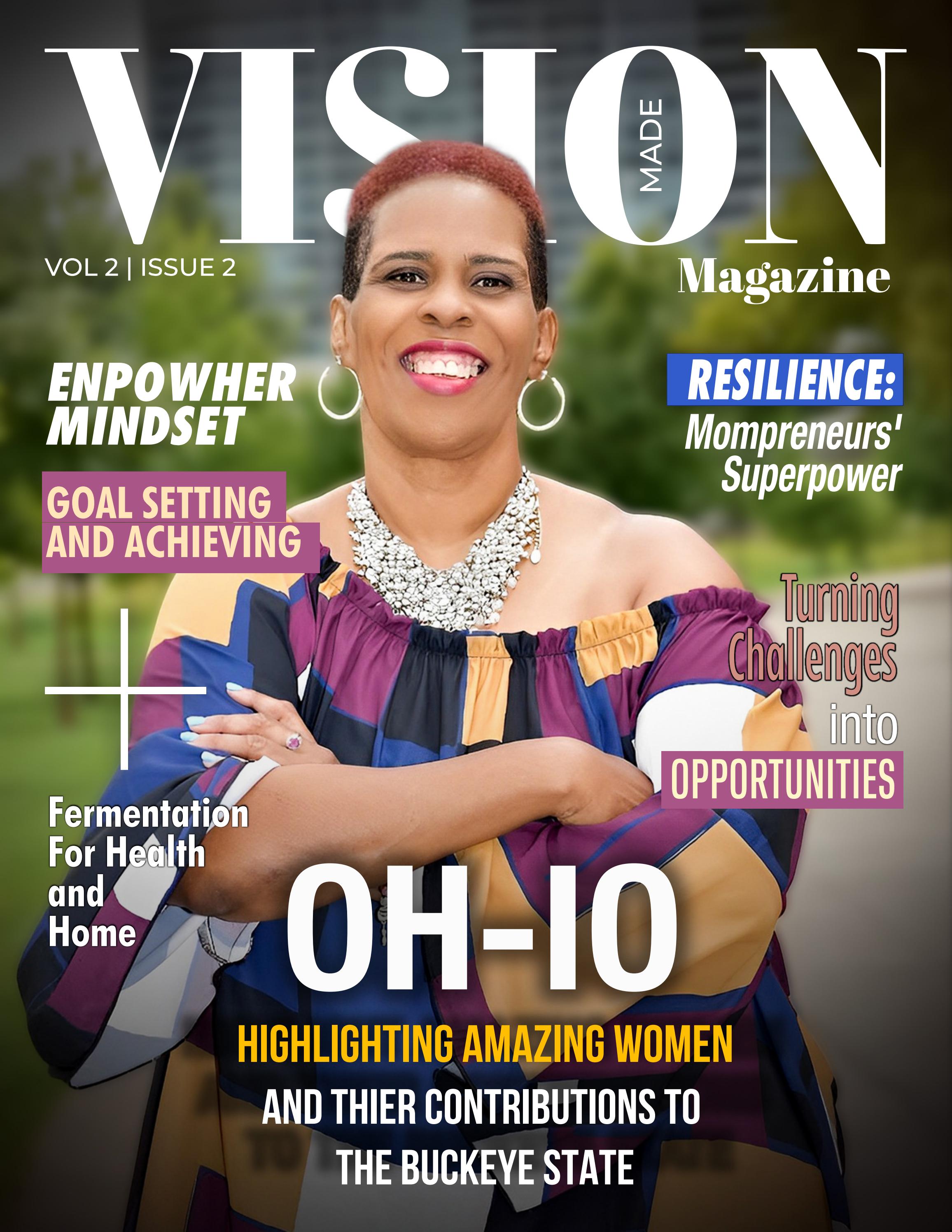 OH-IO Summer/Fall Issue by Vision Made Magazine - Issuu