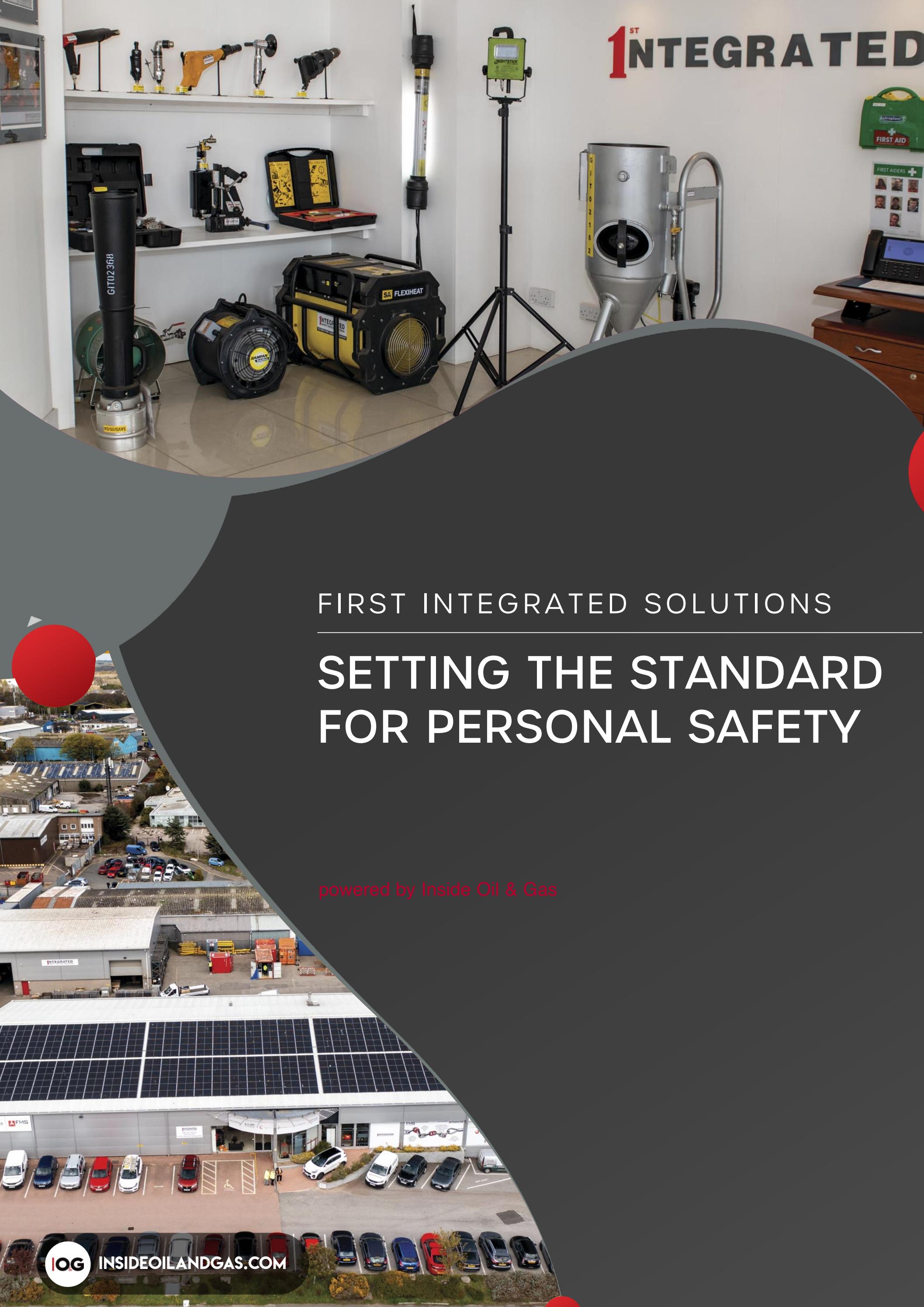 First Integrated Solutions by ProactivePublications - Issuu