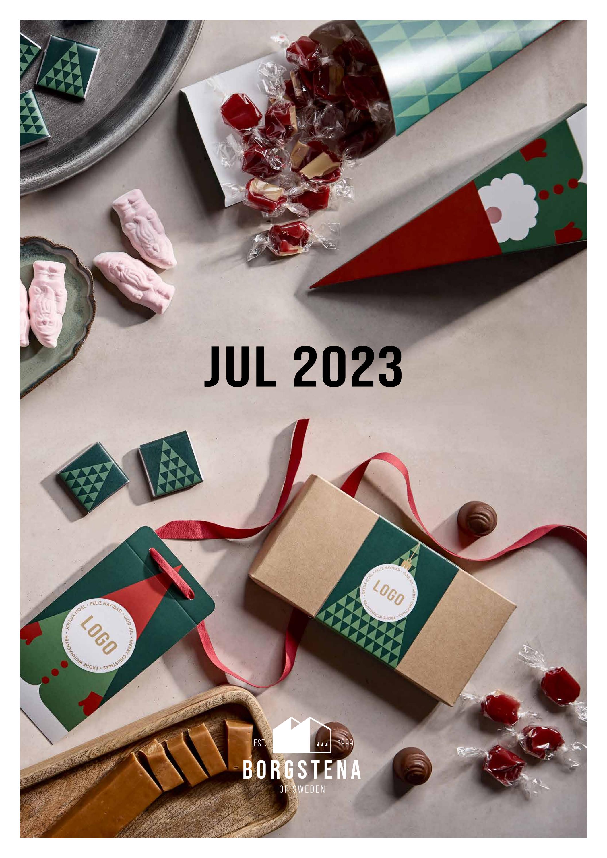 Borgstena julekatalog 2023 by IDE House of Brands - Issuu